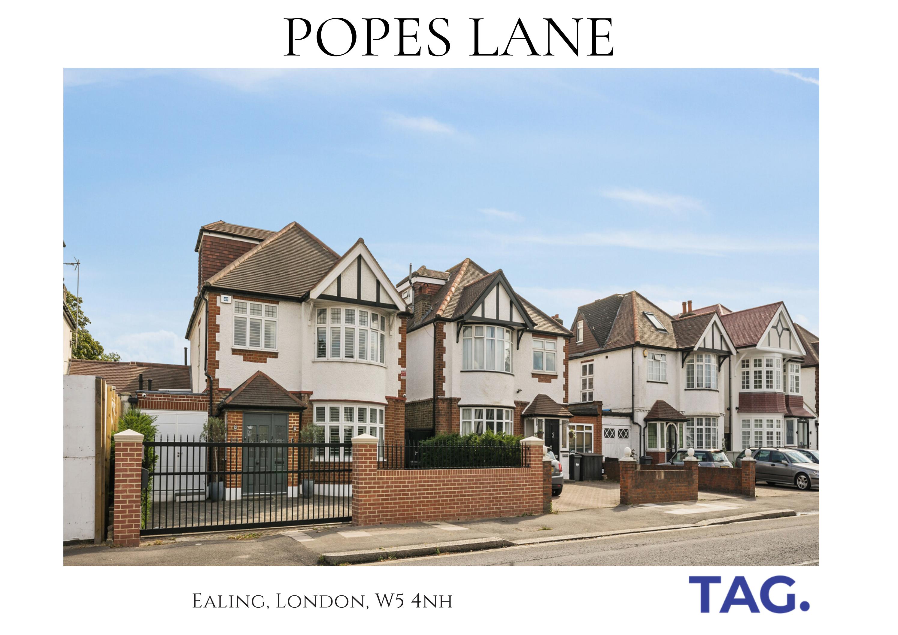 Popes Lane by theagency-group - Issuu