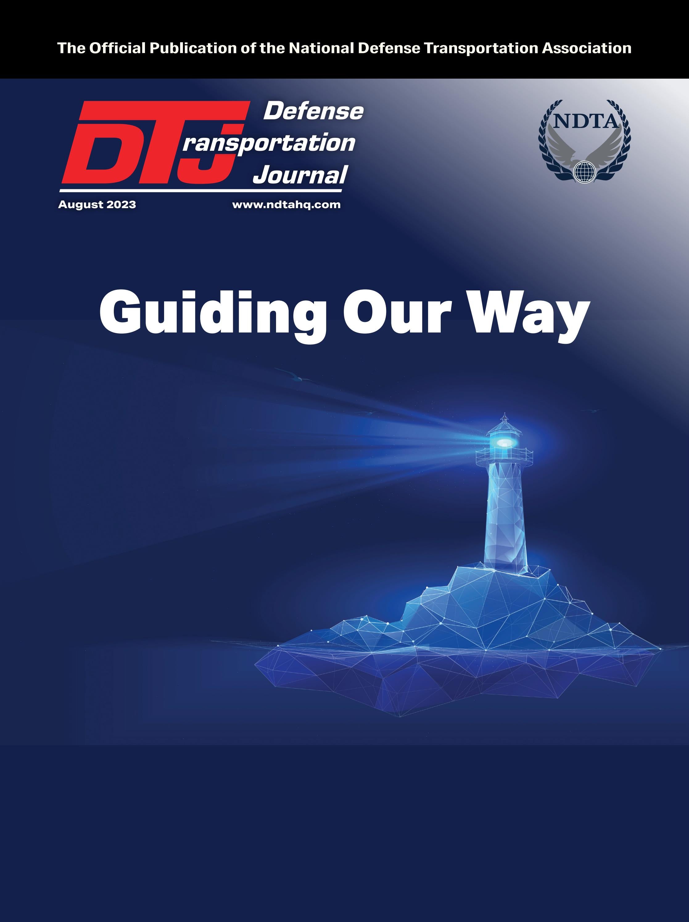 Defense Transportation JournalThe Defense Transportation Journal (DTJ ...