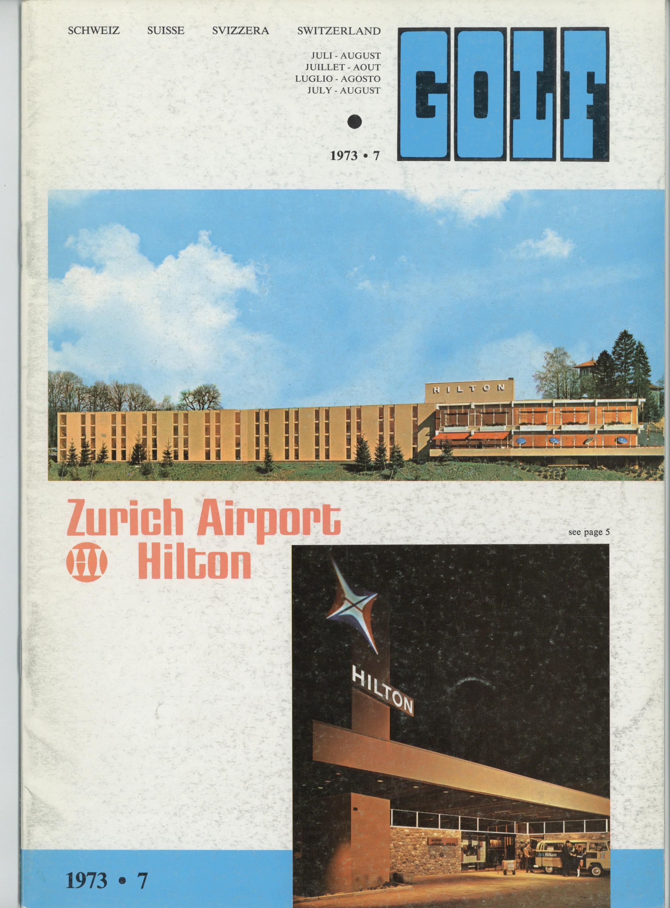 GOLF 07-1973 by swissgolf.ch - Issuu