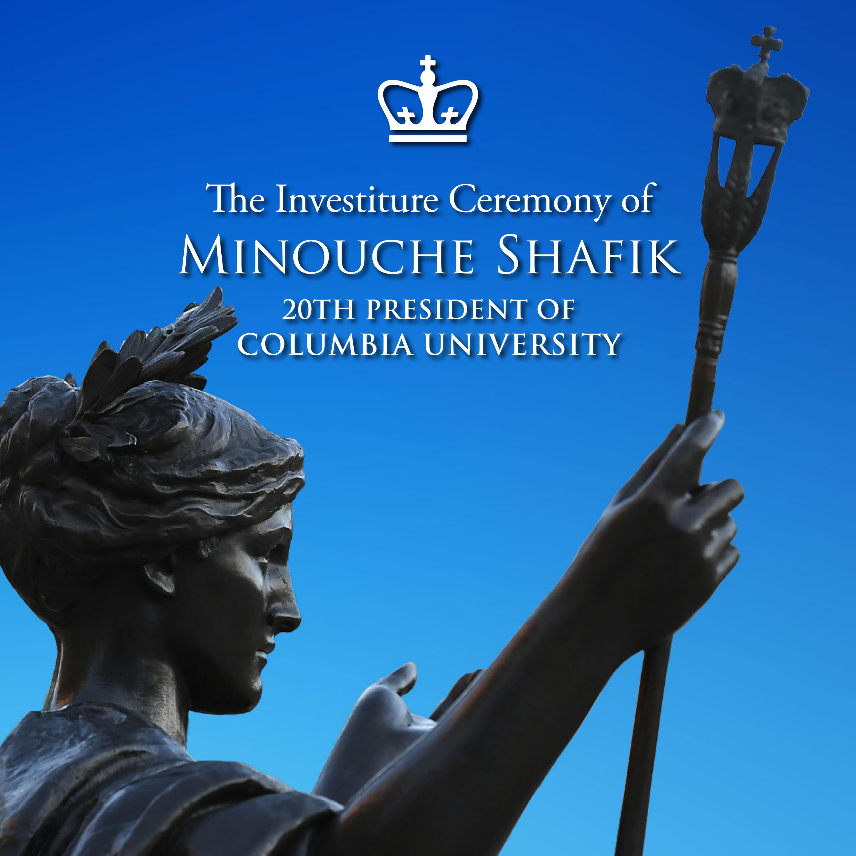 2023 Investiture Ceremony of President Shafik by Columbia University ...