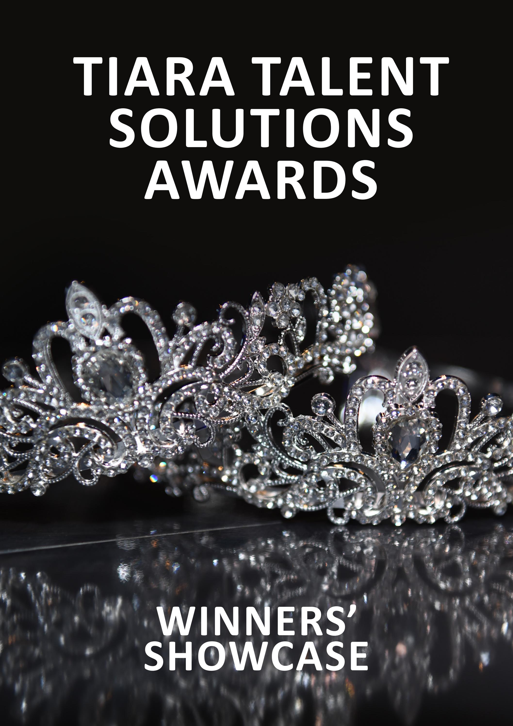 Tiara Talent Solutions Awards by TALiNT International - Issuu
