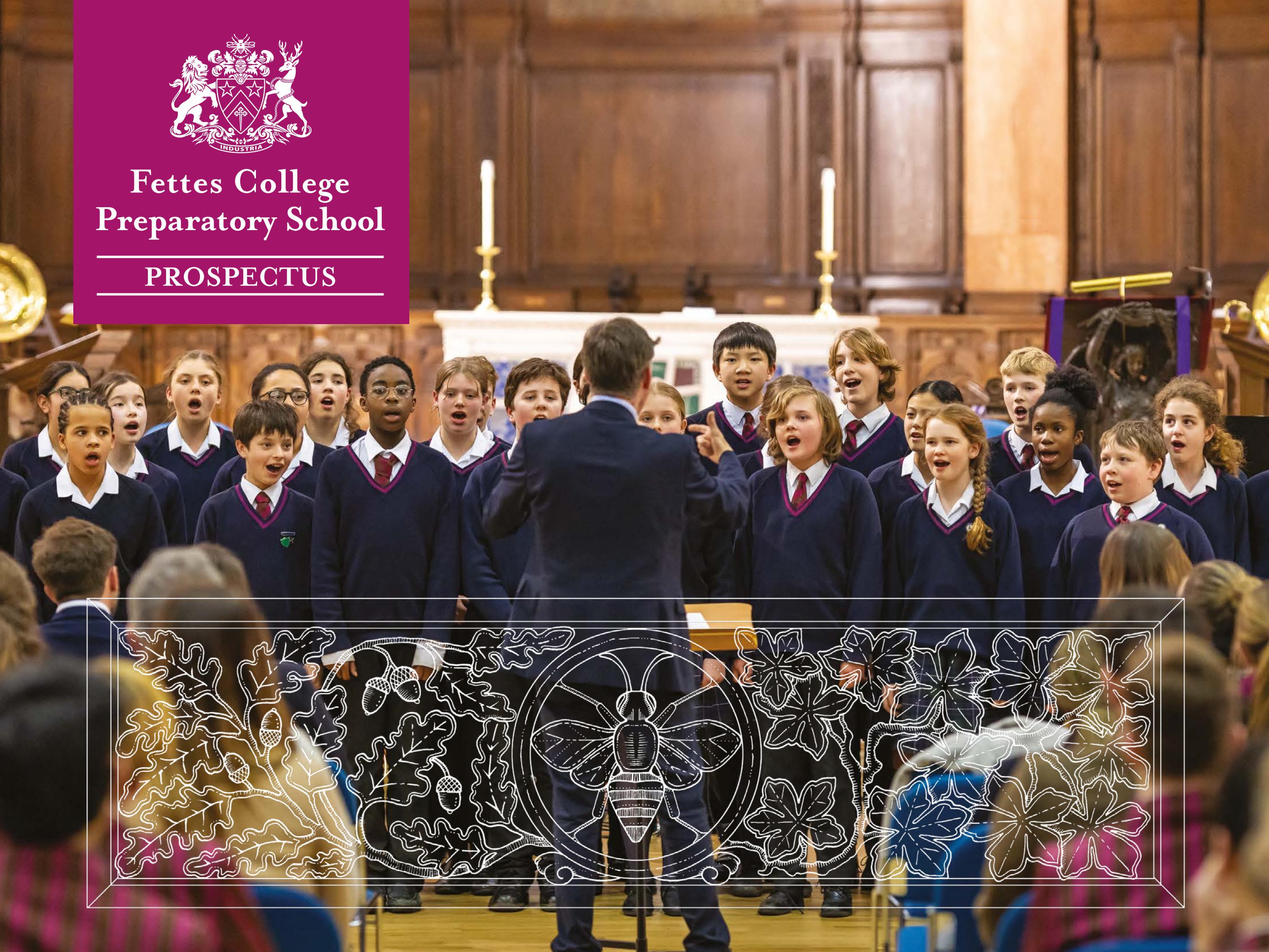 Prep School Prospectus by Fettes_College - Issuu