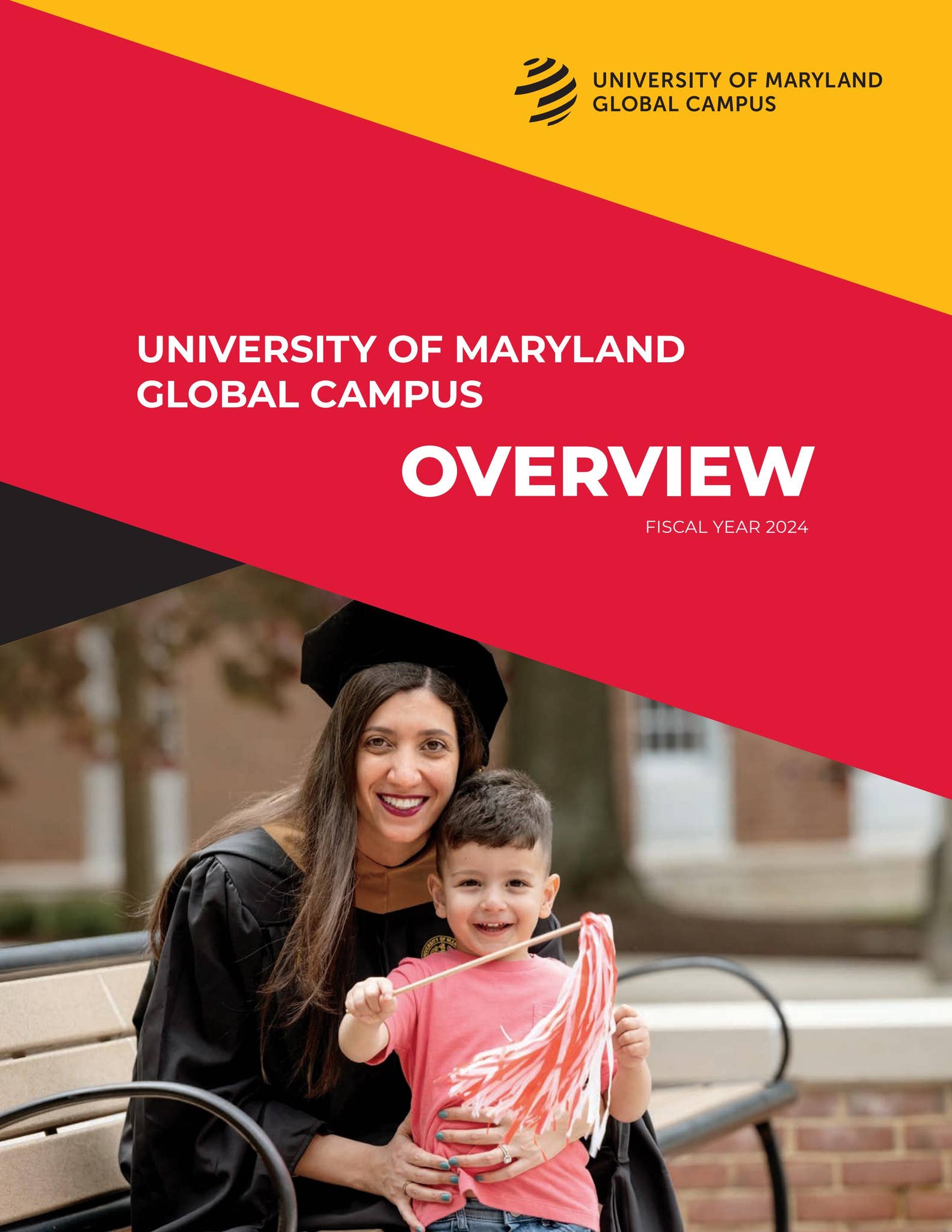 UMGC Overview (FY2024) by University of Maryland Global Campus - Issuu