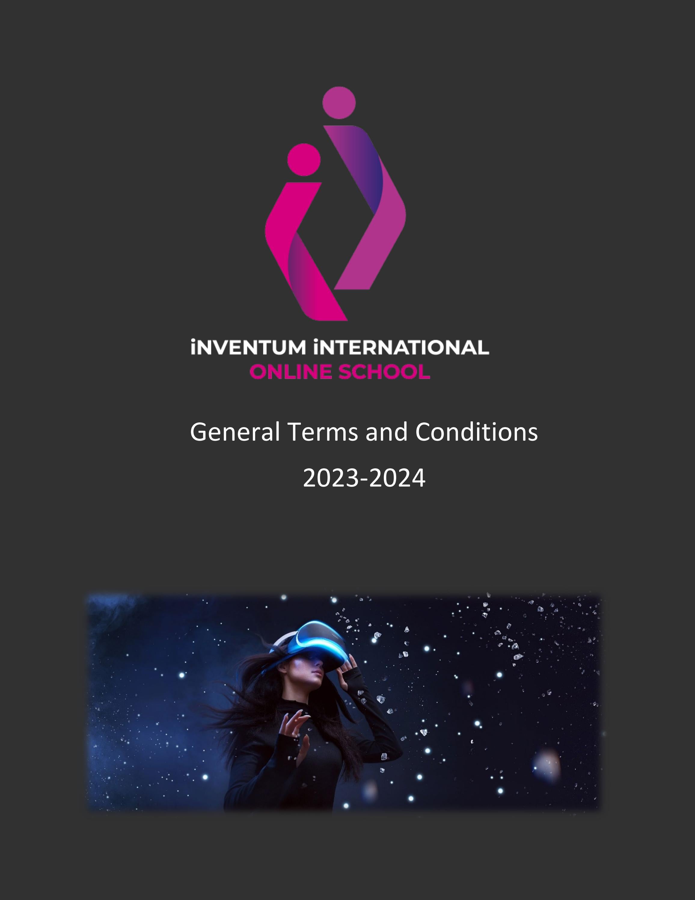 Inventum International Online School - General Ts and Cs by Inventum ...