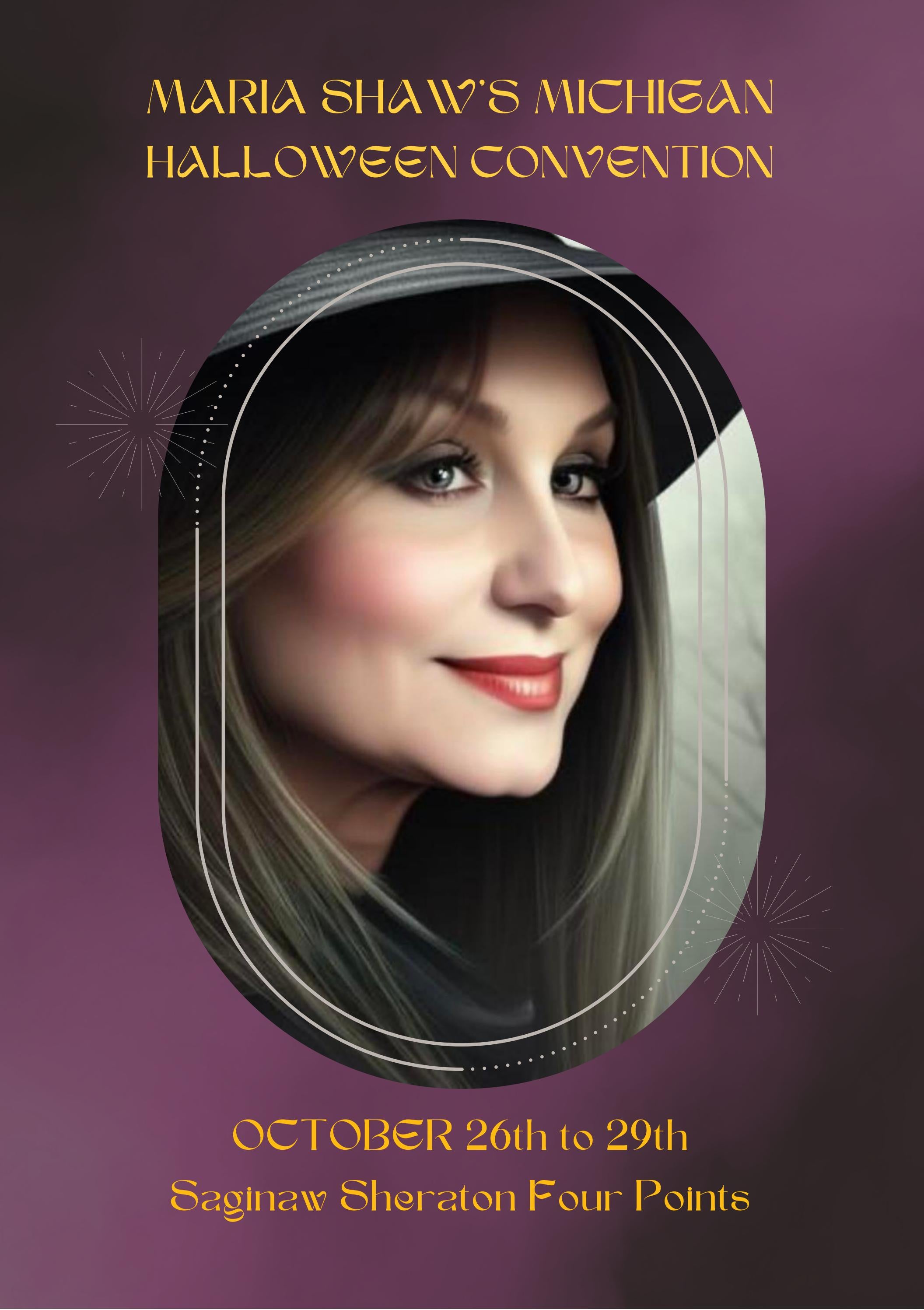 Maria Shaw's Michigan Halloween Convention by mconnectme.com - Issuu