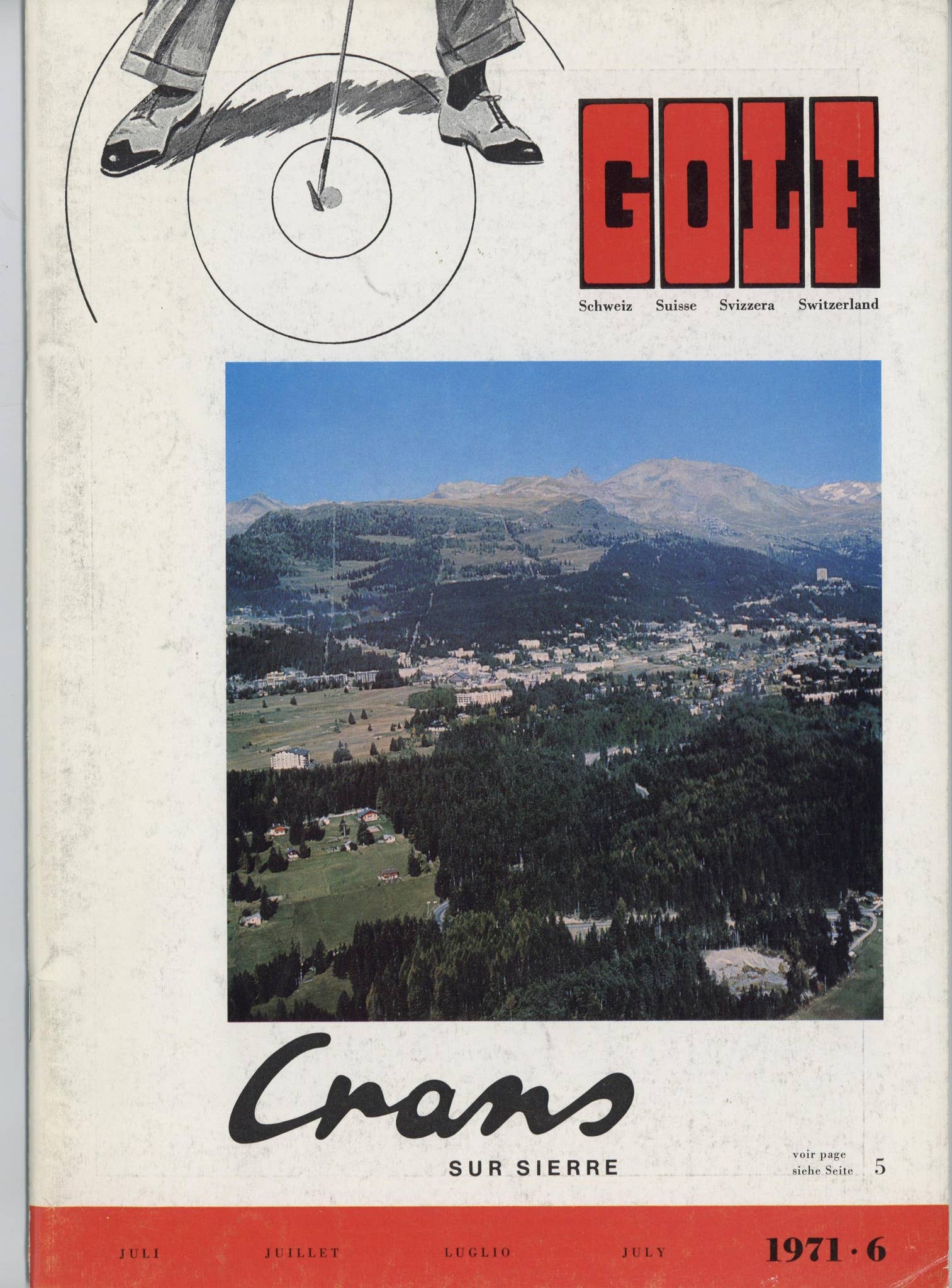 GOLF 06-1971 by swissgolf.ch - Issuu