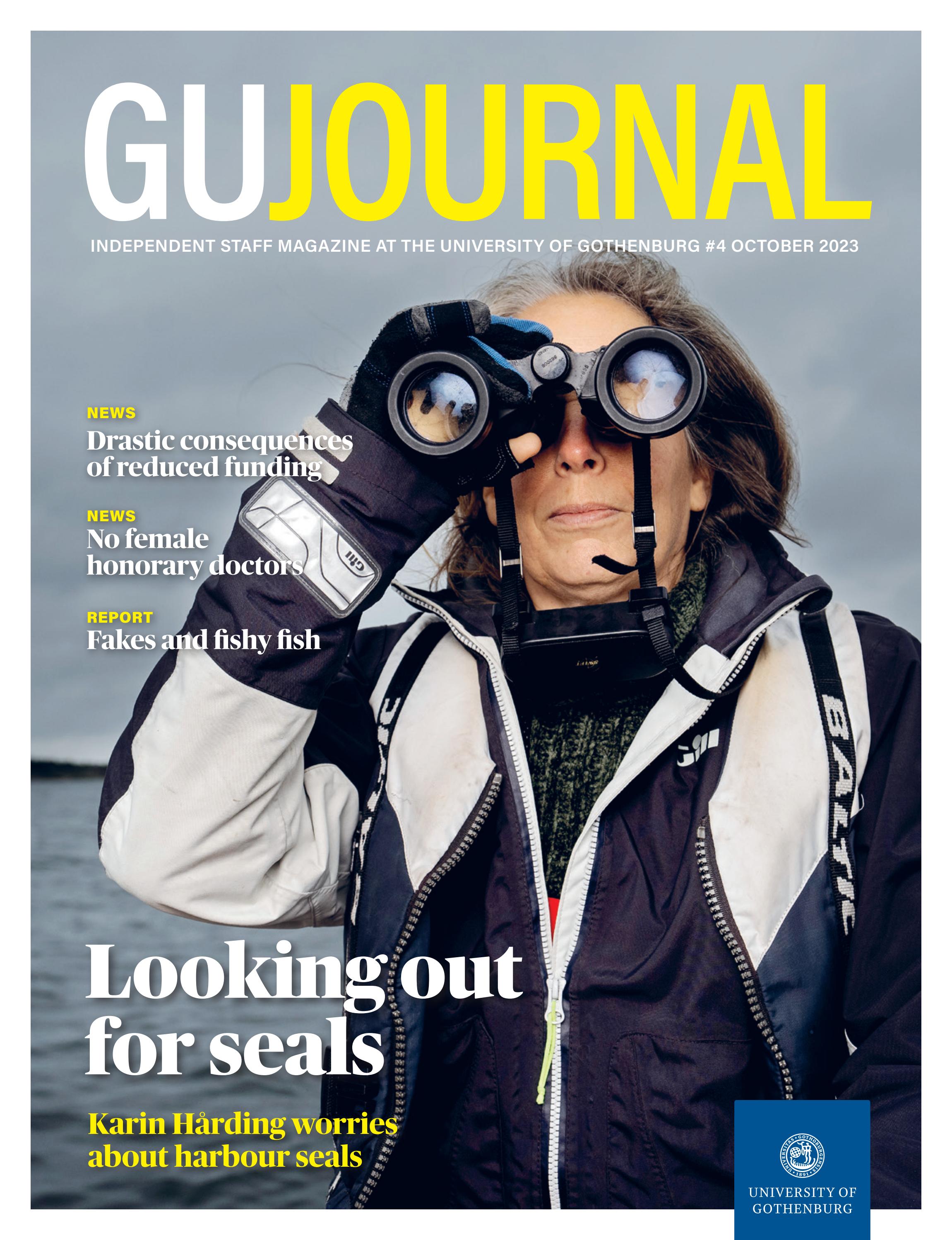 GU-Journal 4-2023 by University of Gothenburg - Issuu