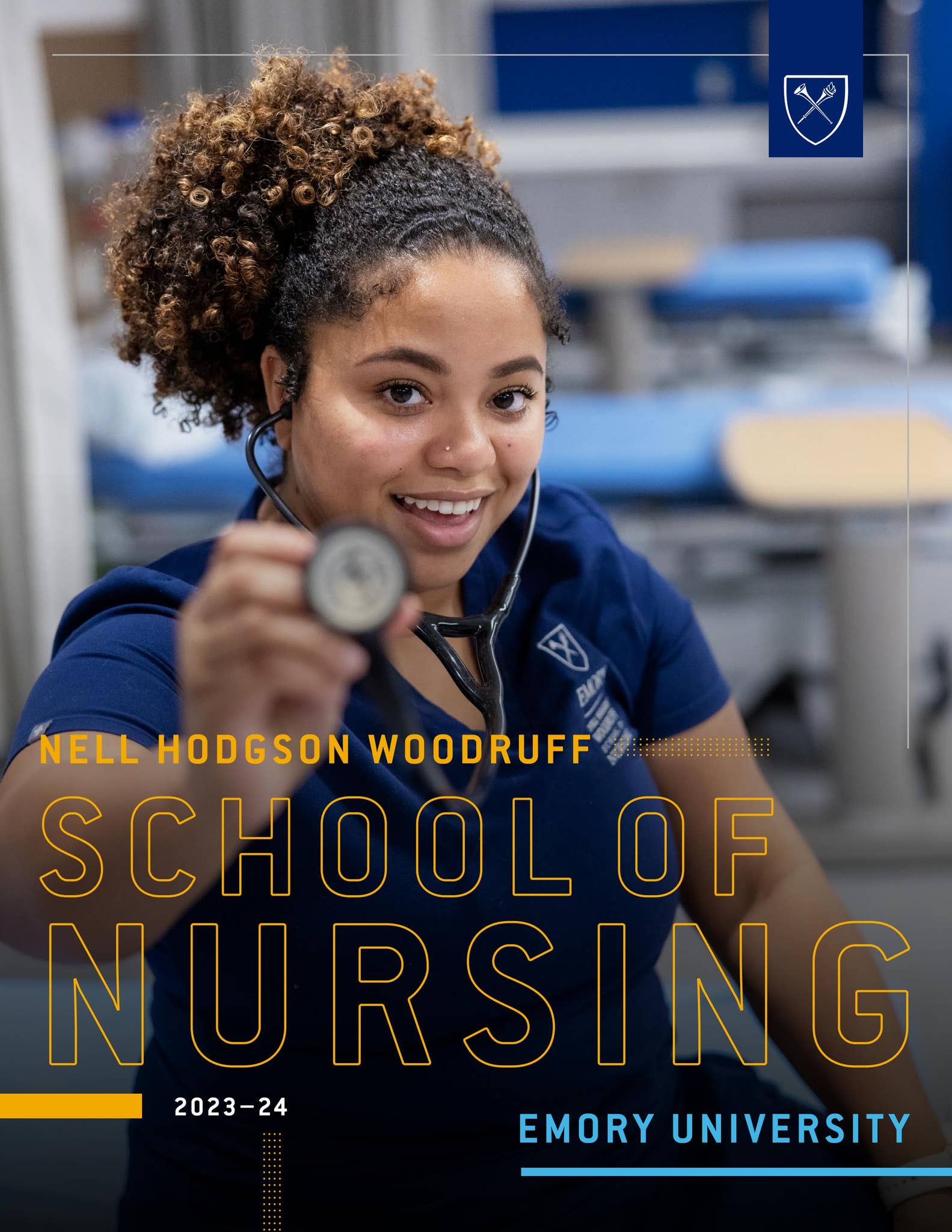 Emory School of Nursing Admissions Brochure by Emory School of Nursing ...