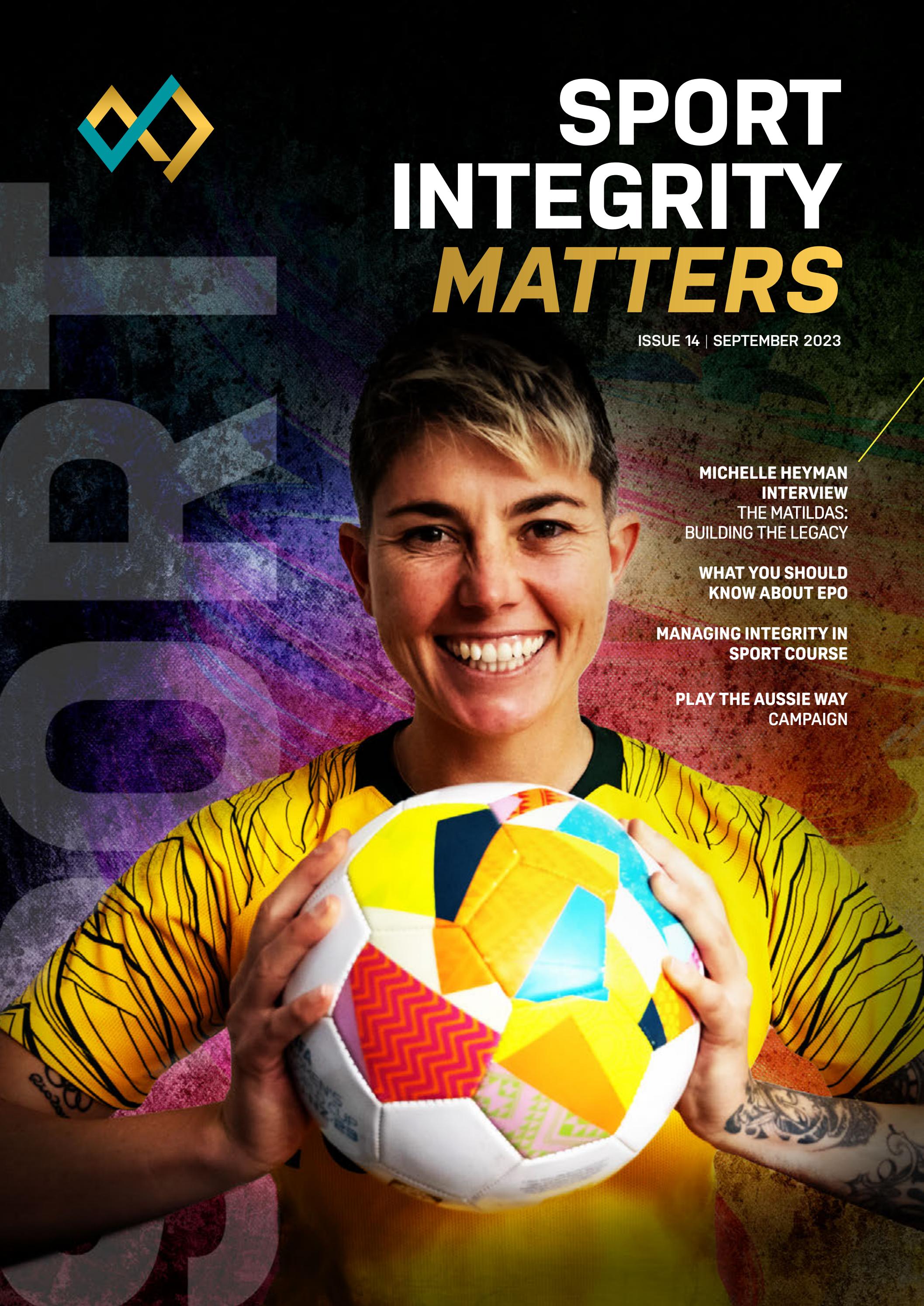 Sport Integrity Matters – September 2023 by Sport Integrity Matters - Issuu