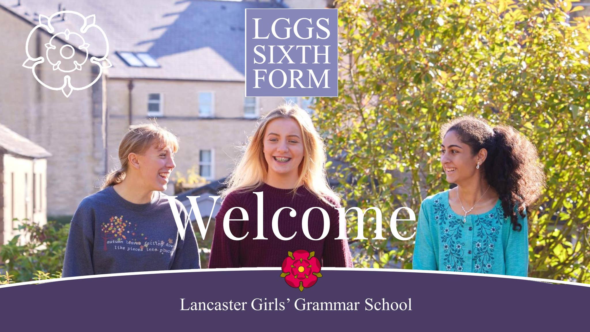 Welcome to LGGS Sixth Form by Lancaster Girls' Grammar School - Issuu
