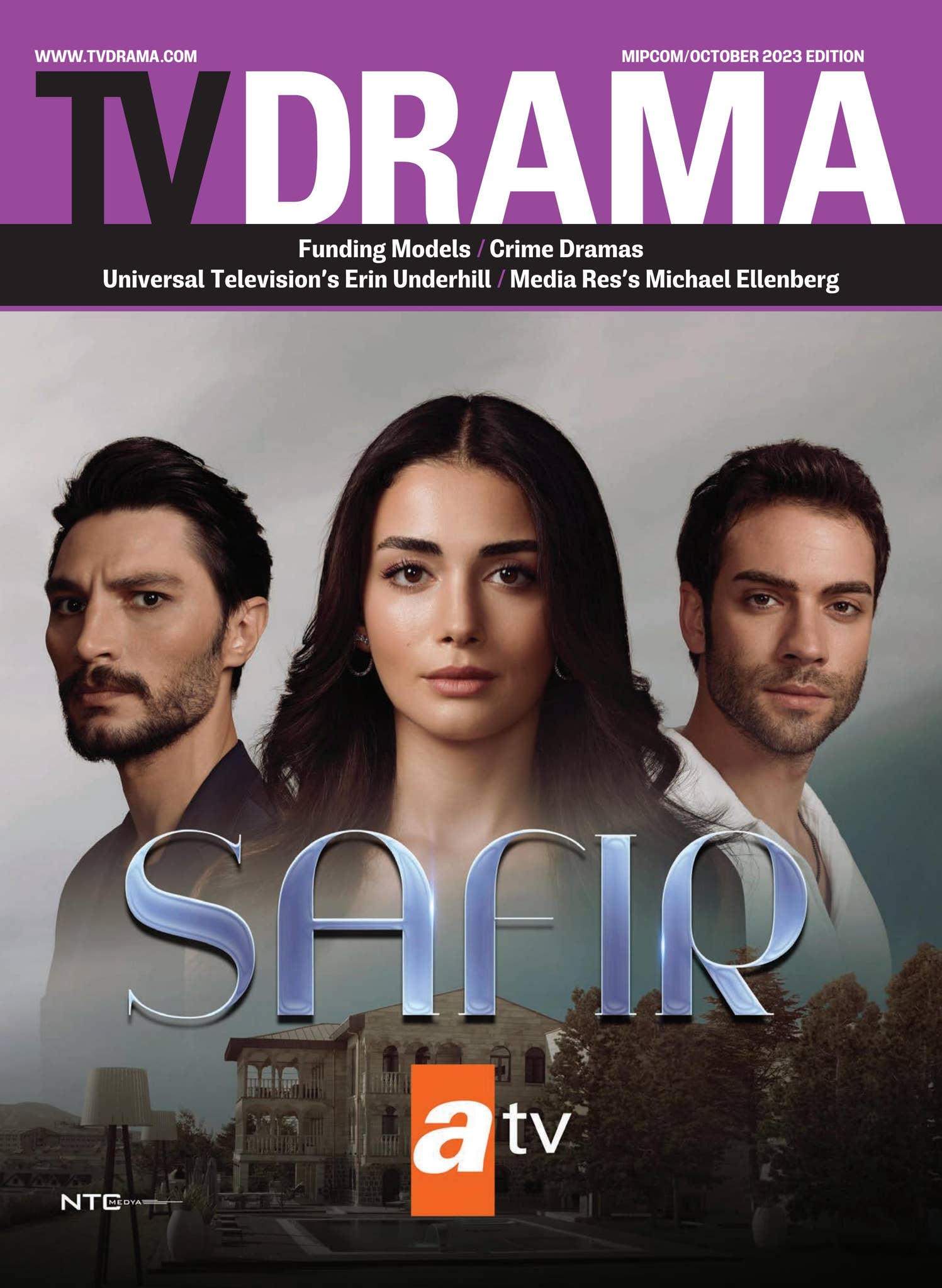 TV Drama MIPCOM-October 2023 by World Screen - Issuu