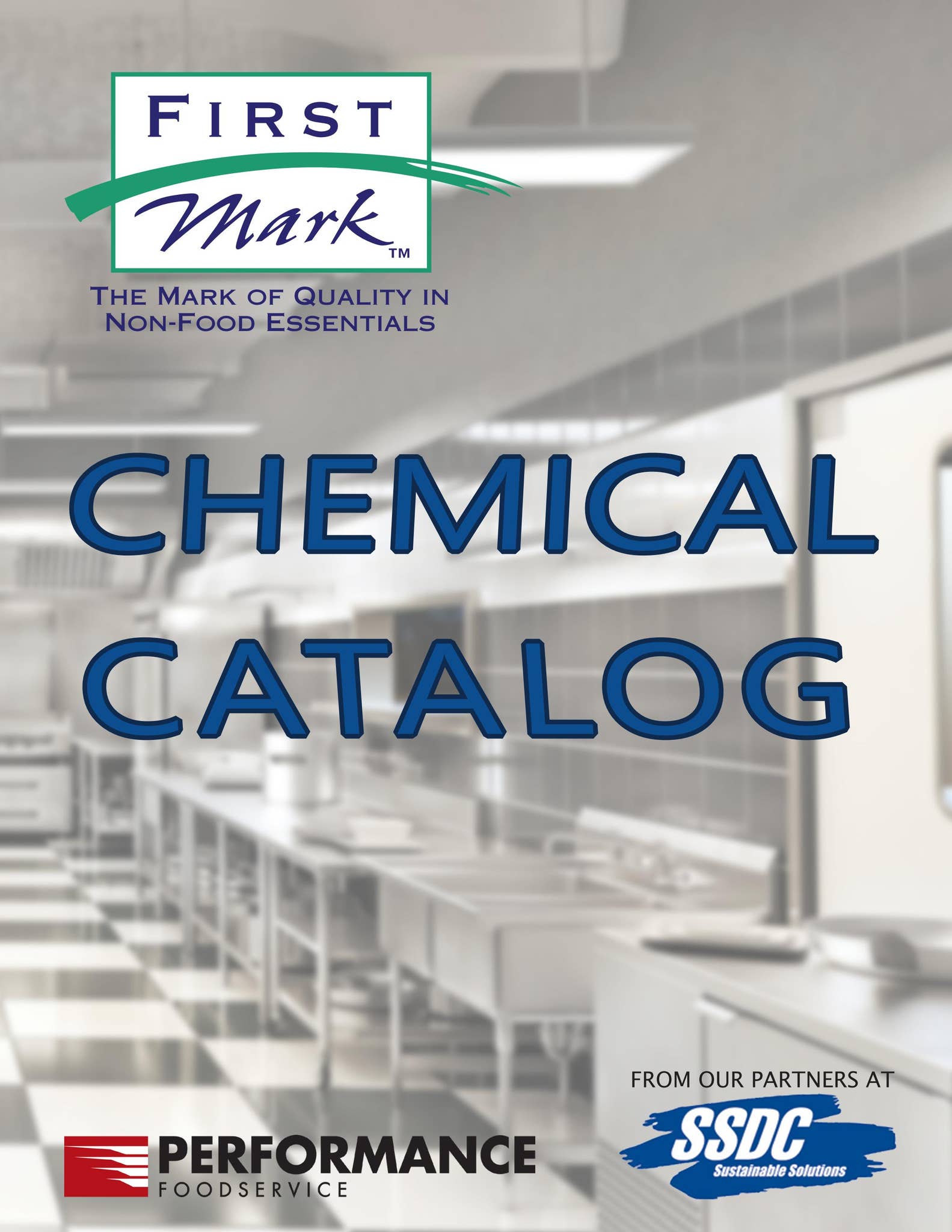 First Mark Chemical Guide - Springfield, MA by Performance Foodservice ...