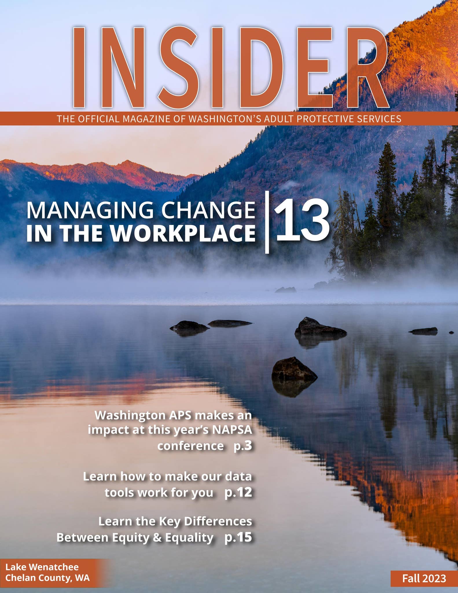 APS Magazine - Fall 2023 by dshs_altsa - Issuu