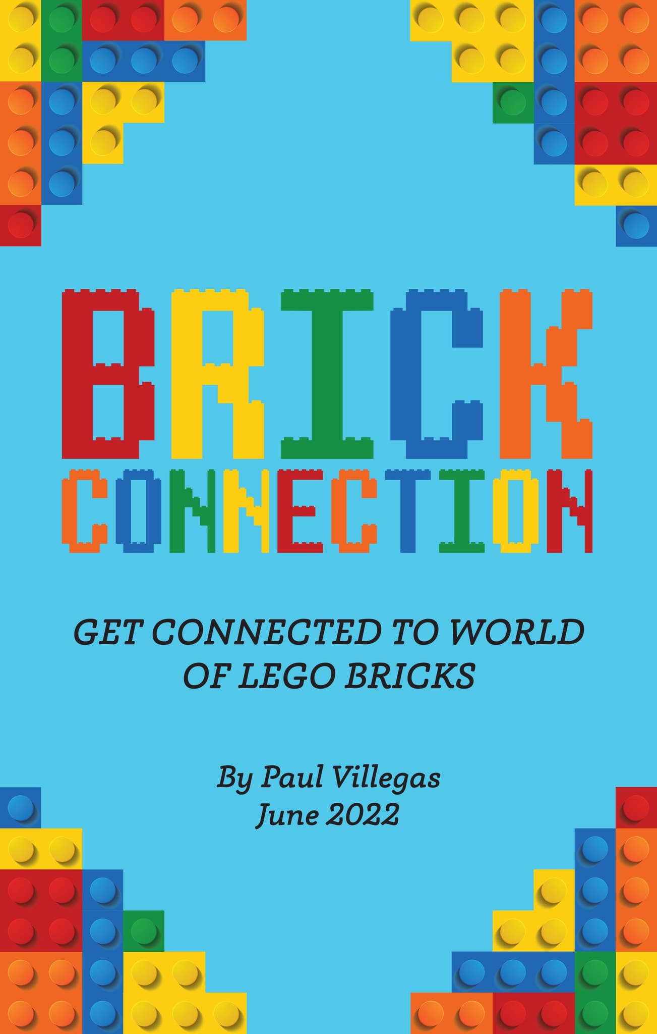 Lego Zine by pdotdesign - Issuu