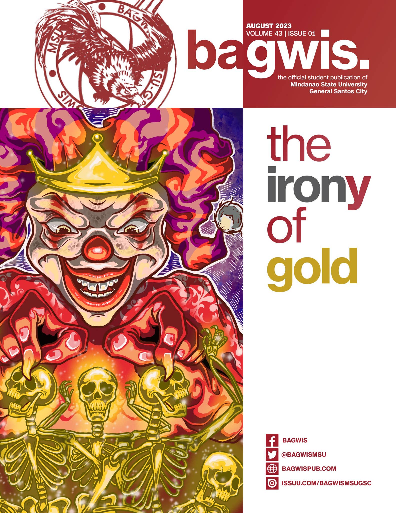 Bagwis AY 2023-2024 1st Sem AUGUST by Bagwis - Issuu
