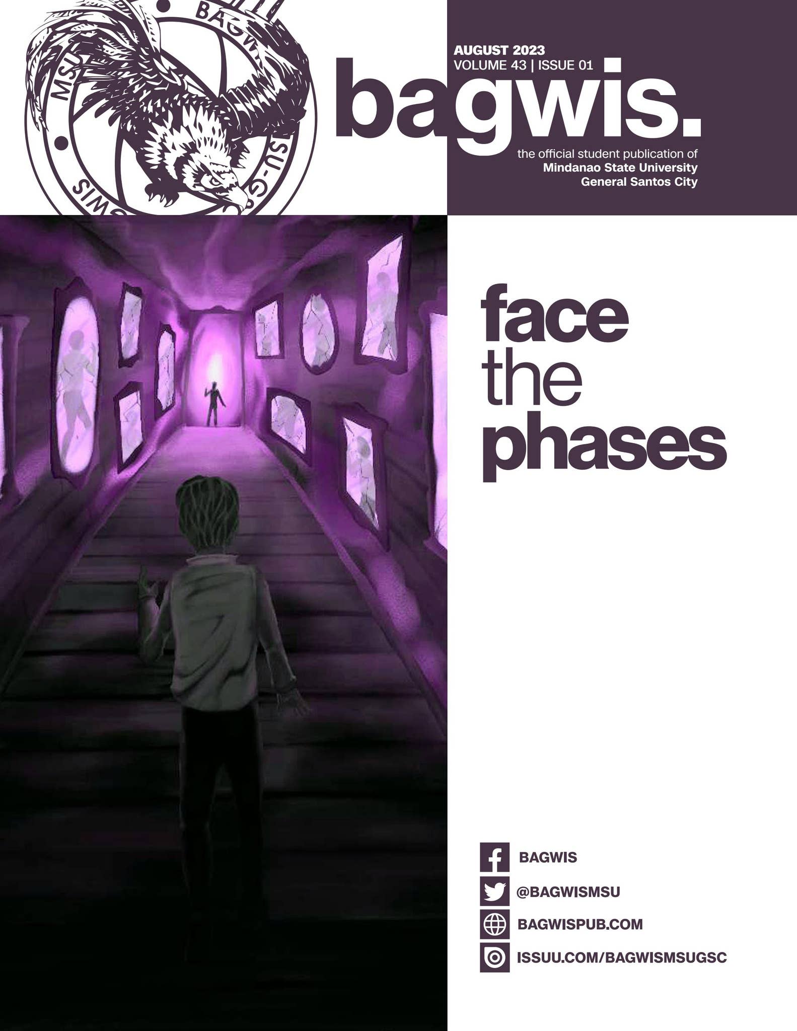 Bagwis AY 2023-2024 1st Sem SEPTEMBER by Bagwis - Issuu