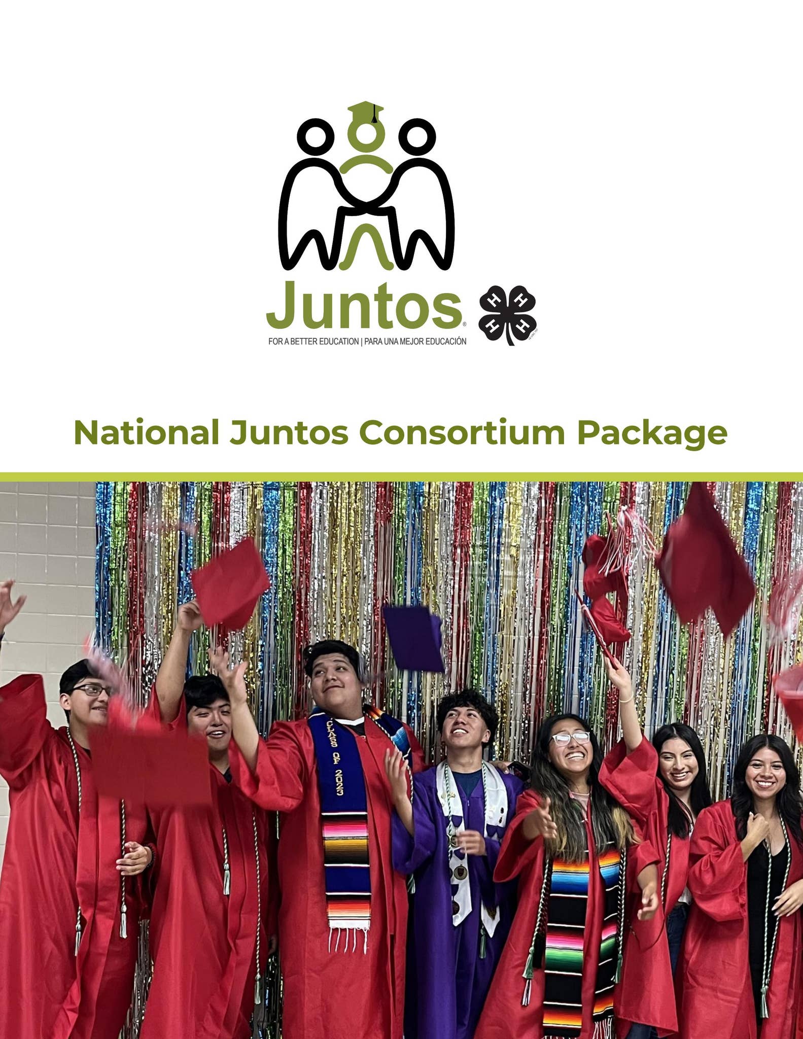 National Juntos Consortium Package by NC State Extension - Issuu