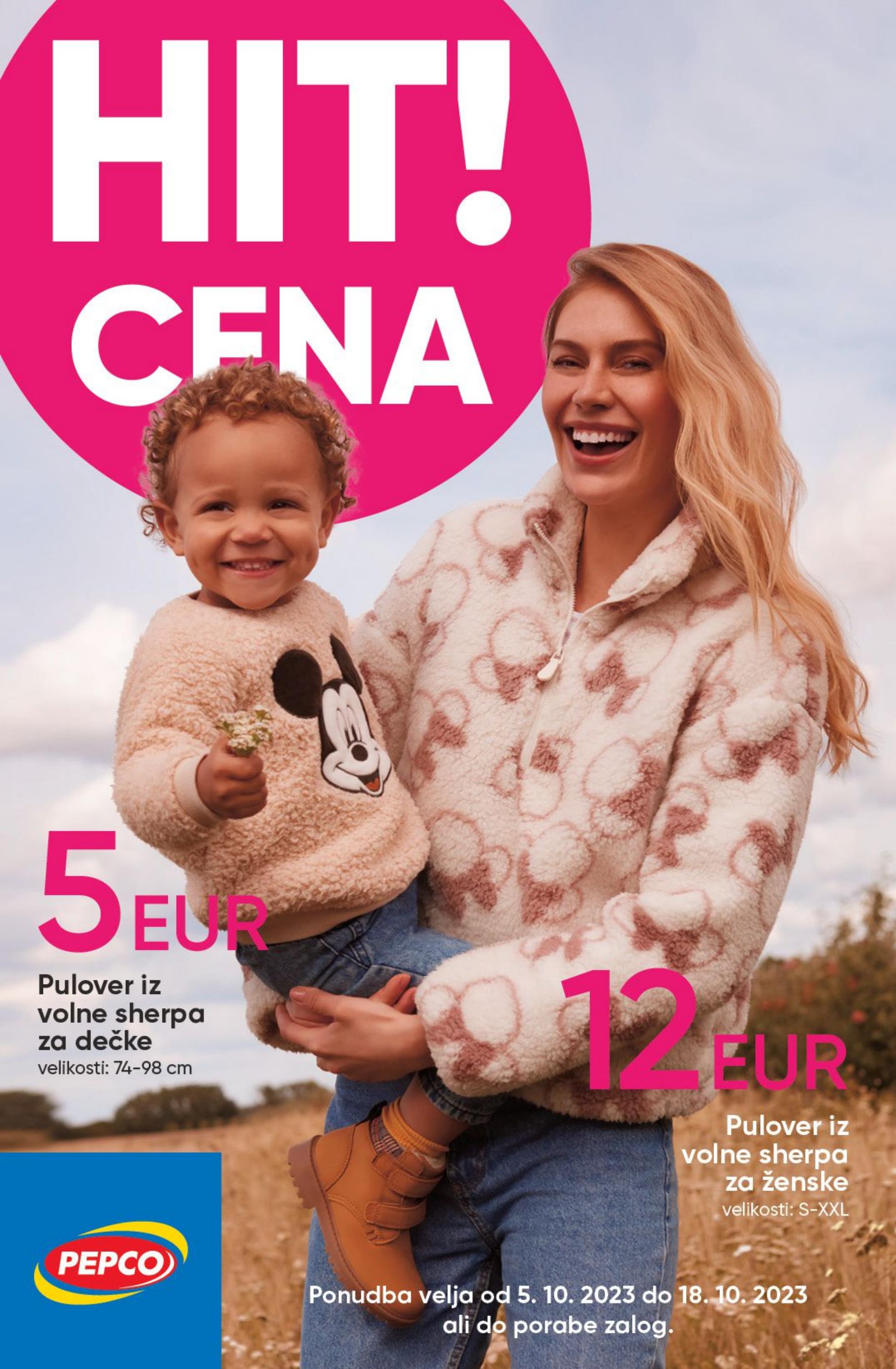 Pepco by Vsikatalogi.si - Issuu