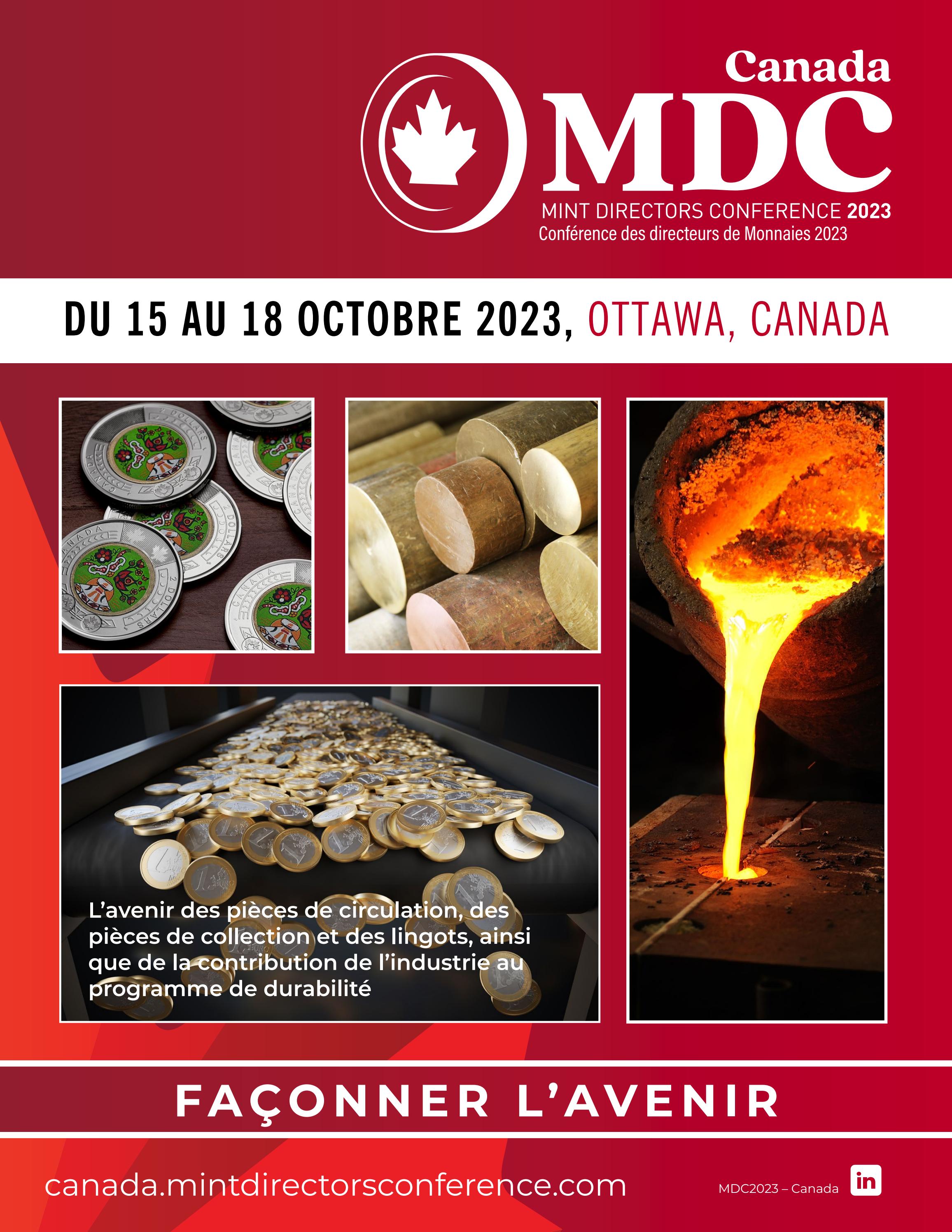 MDC 2023 brochure french by reconnaissance - Issuu
