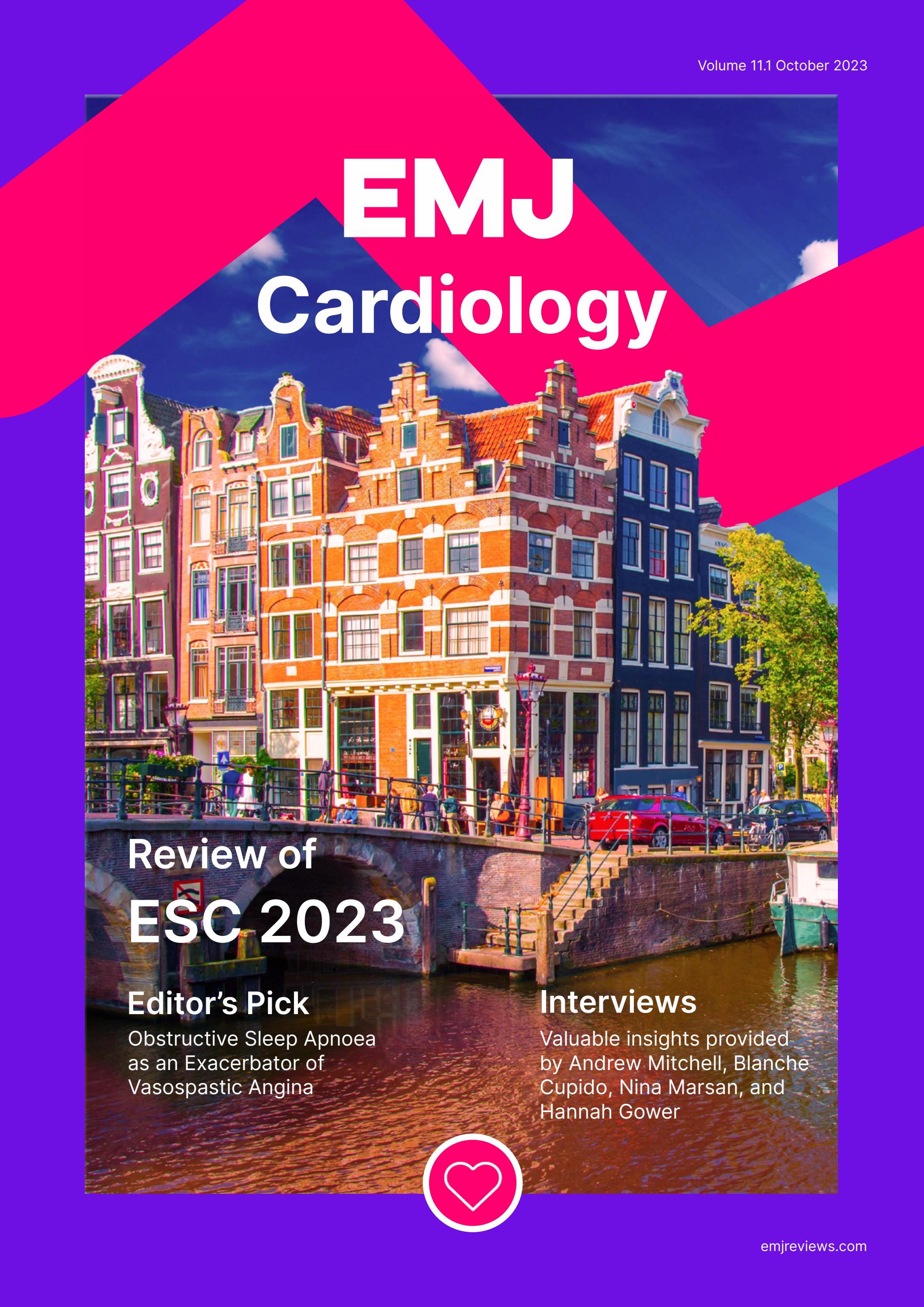 EMJ Cardiology 11.1 2023 by European Medical Journal - Issuu