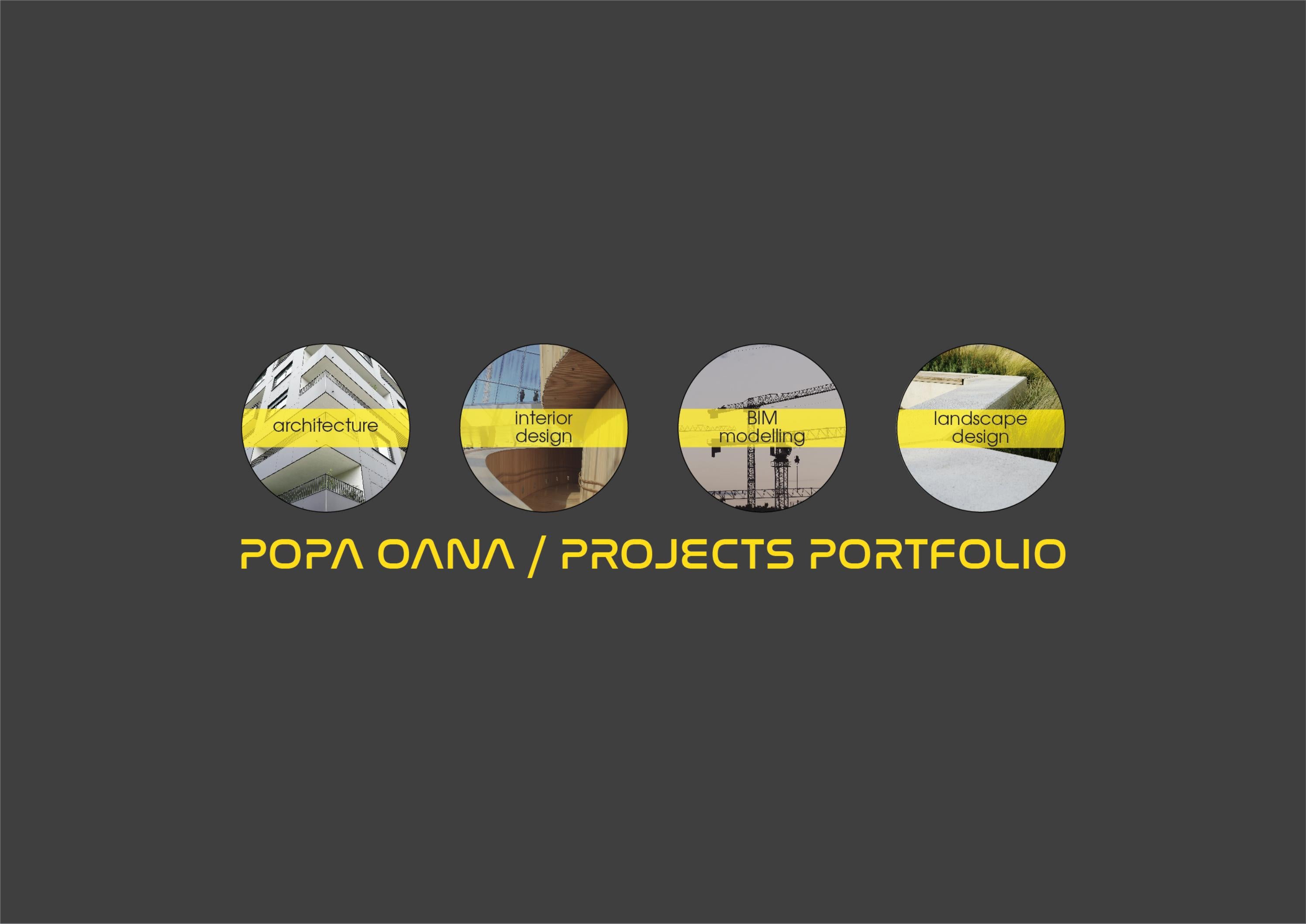 Projects portfolio by Oana Popa - Issuu