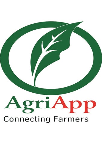 AGRI APP by Siva Teja - Issuu