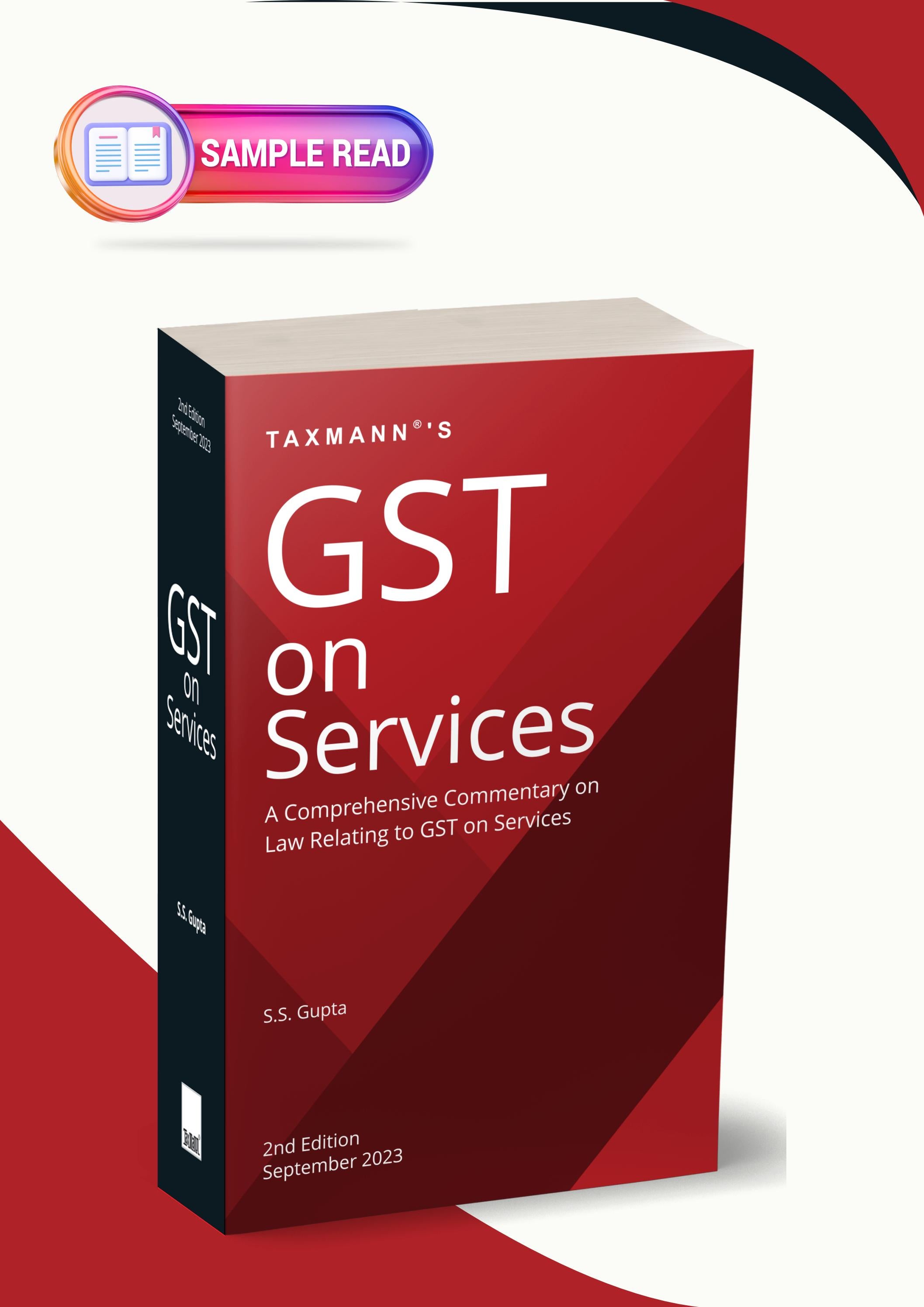 Taxmann's GST on Services by Taxmann - Issuu