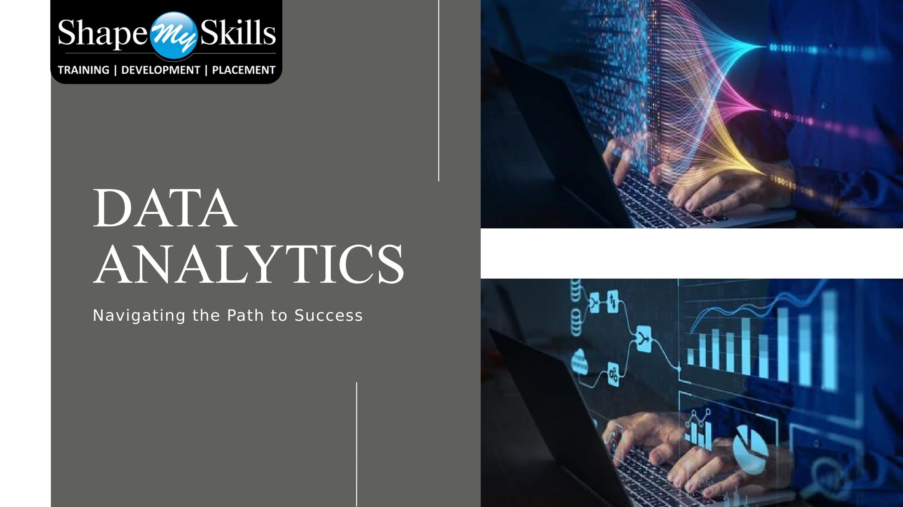 Data Analytics Training in Noida By ShapeMySkills by Biswambar Pradhan - Issuu