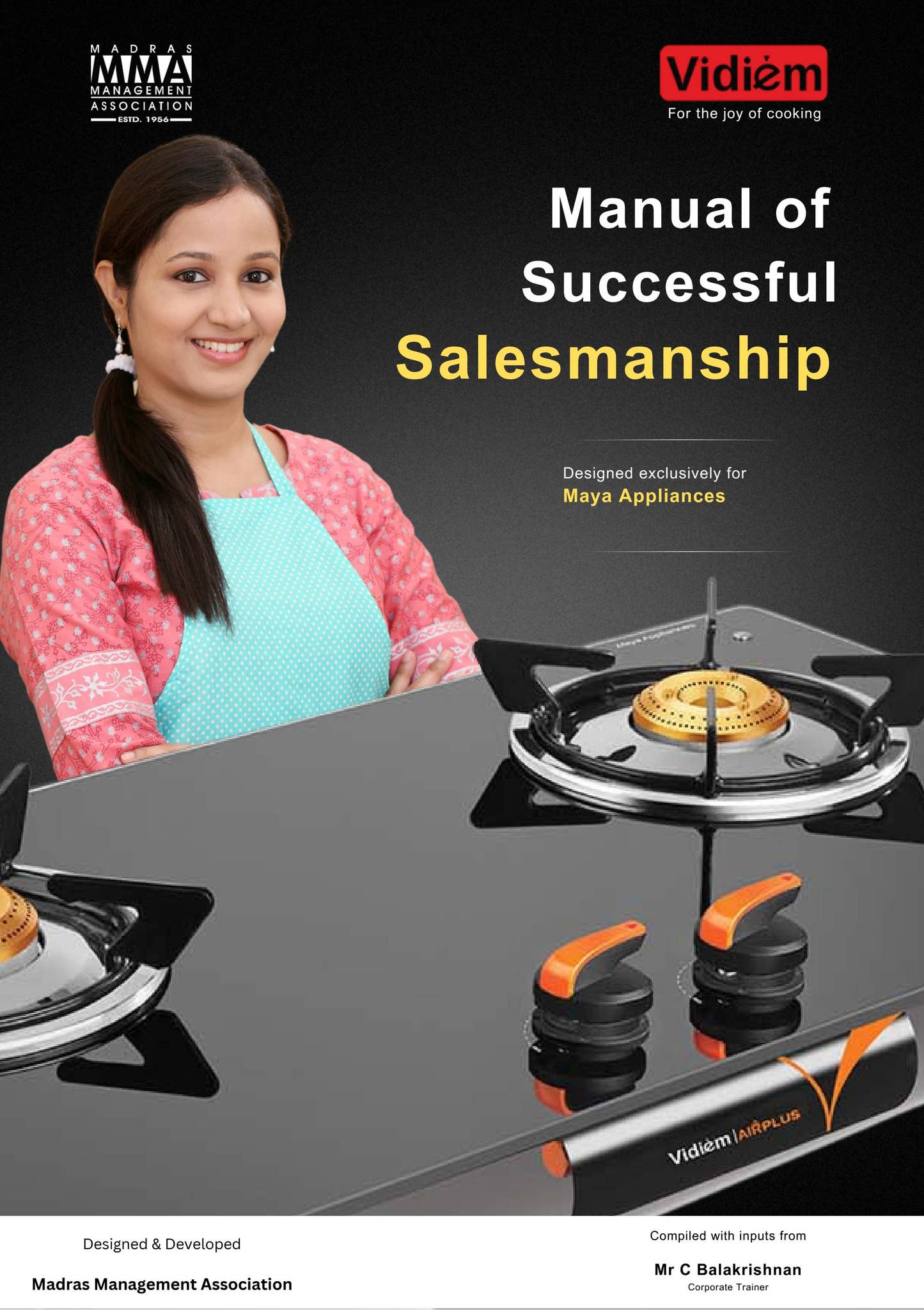 Training Manual in English for Maya Home Appliances - 18 Jul 2023 by ...
