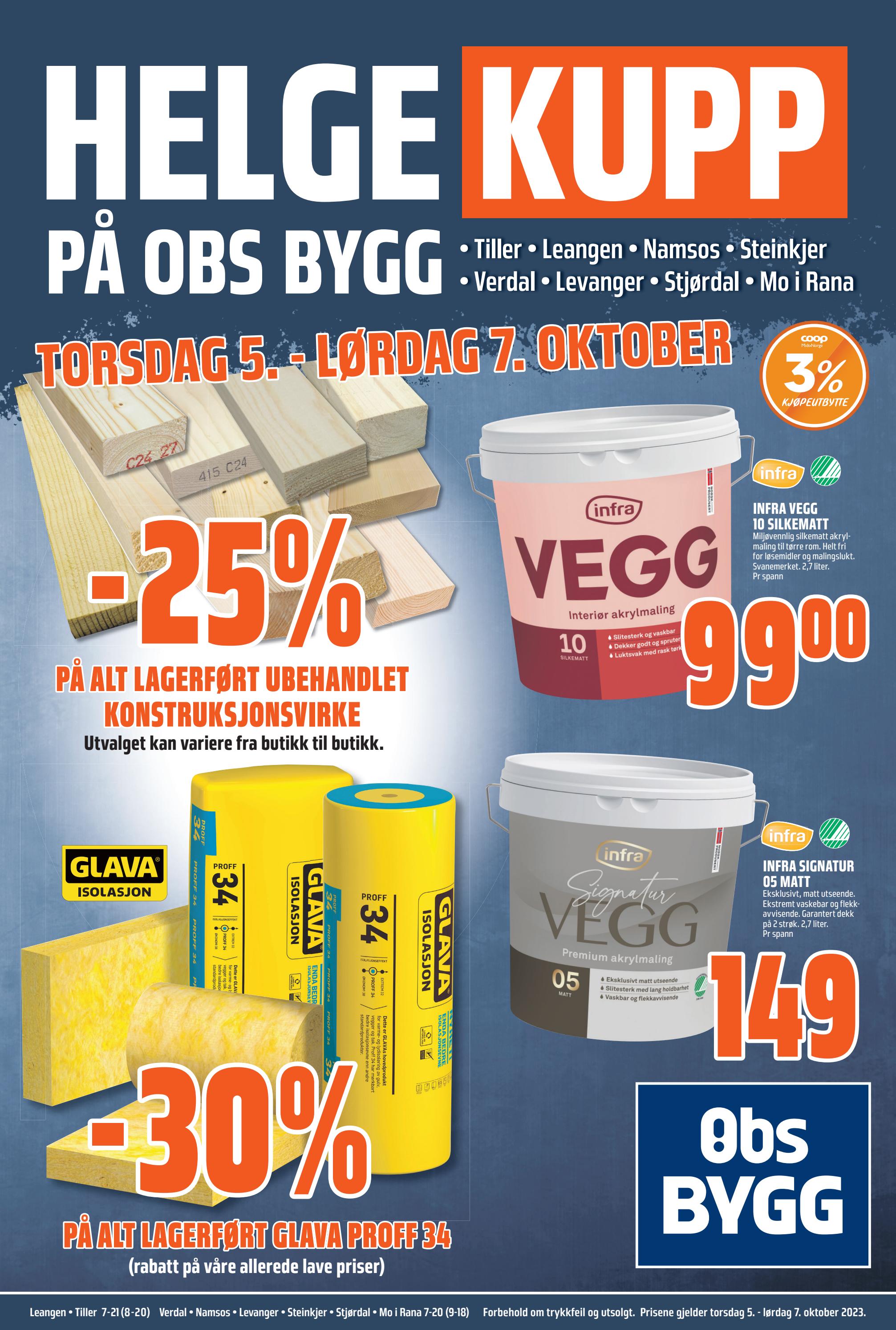 Obs bygg helgekupp by Adresseavisen - Issuu
