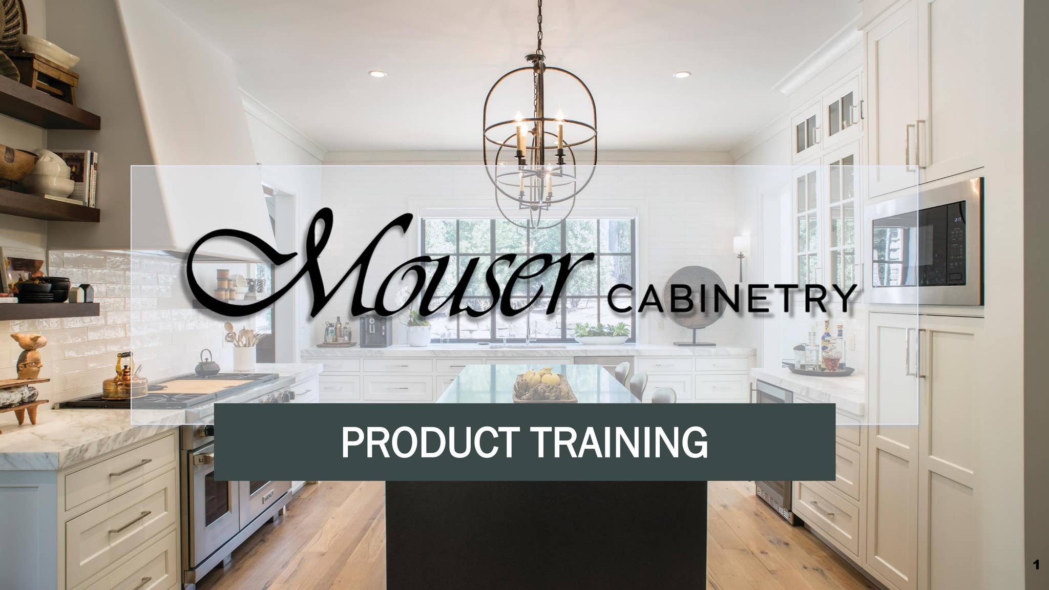 Mouser Cabinetry - Product Training by Cedar Hills Media & Marketing ...