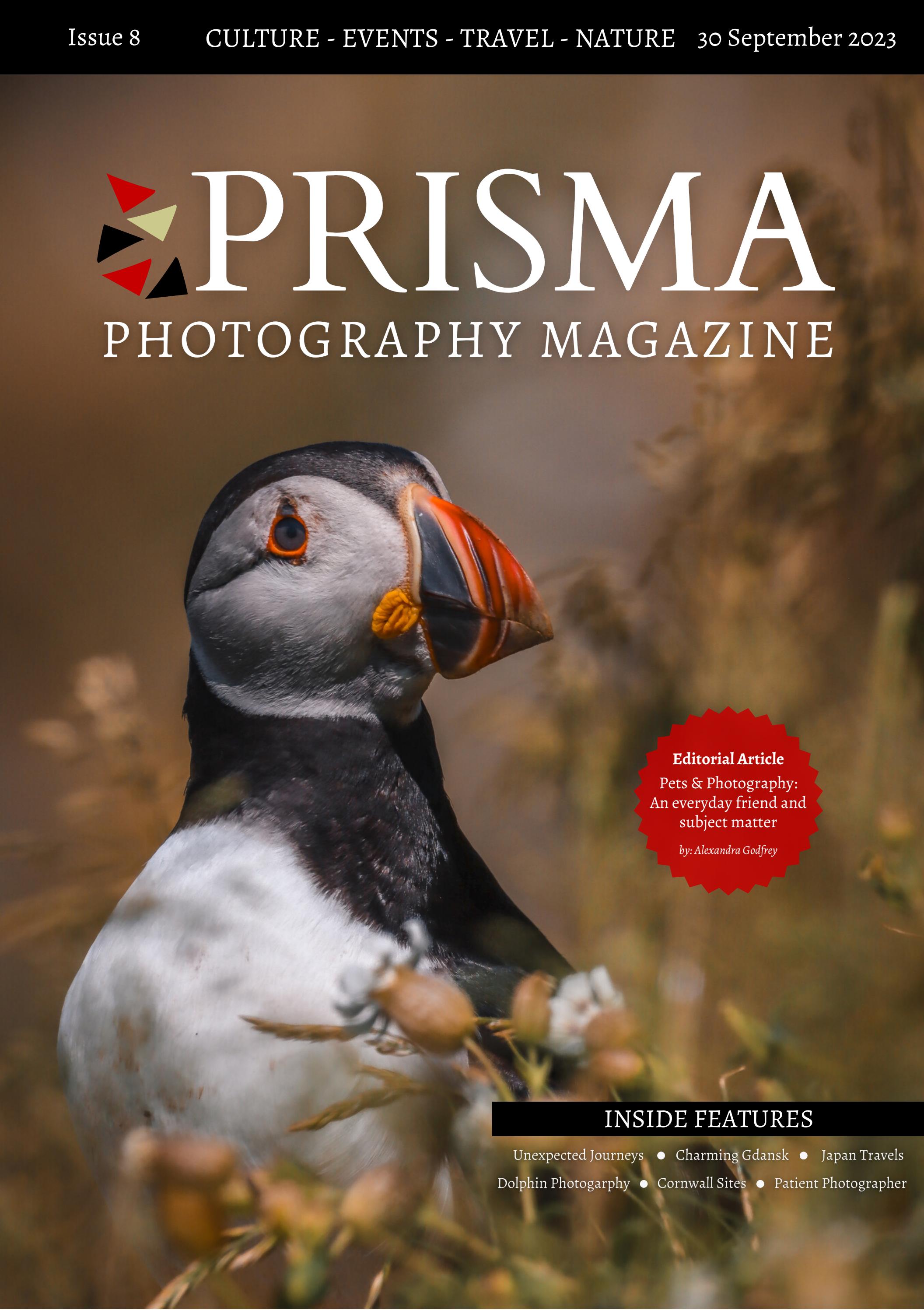 PRISMA Issue 8 by PRISMA Photography Magazine - Issuu
