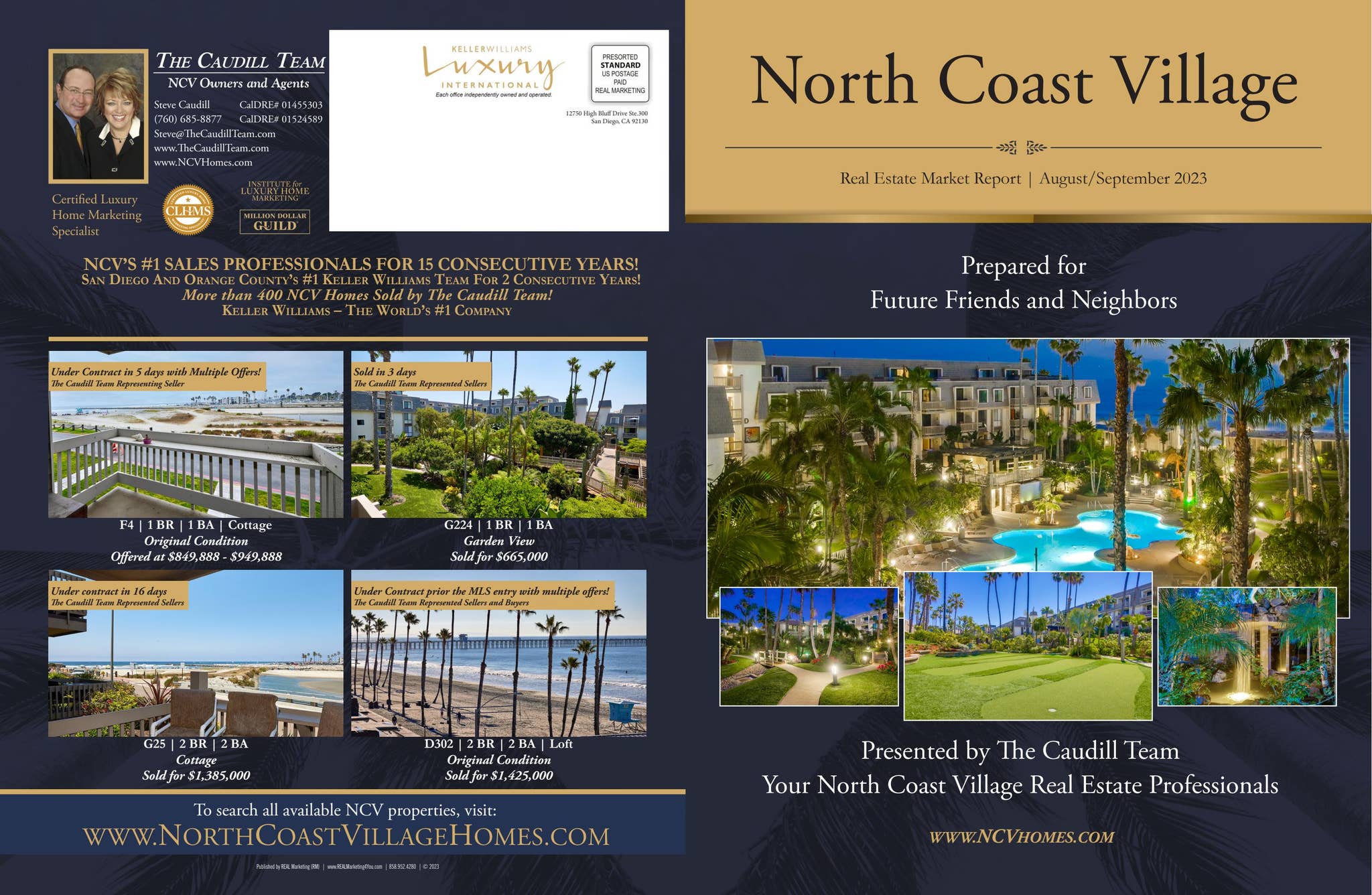 Steve Caudill - Northcoast-Village-SEPT 2023 23-16631_Sample by REAL ...