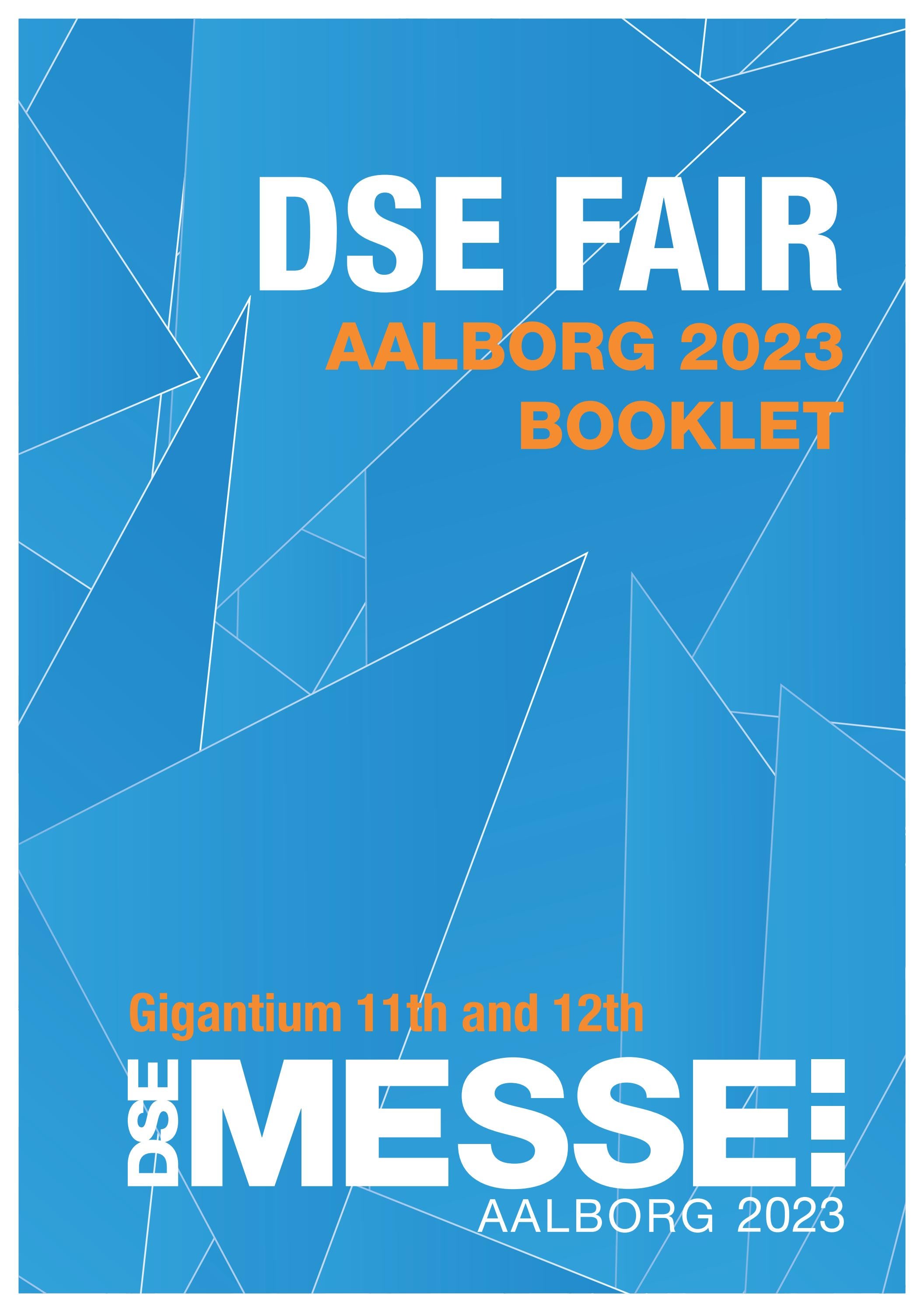 DSE Messe Aalborg 2023 Booklet by De Studerendes Erhvervskontakt - Issuu