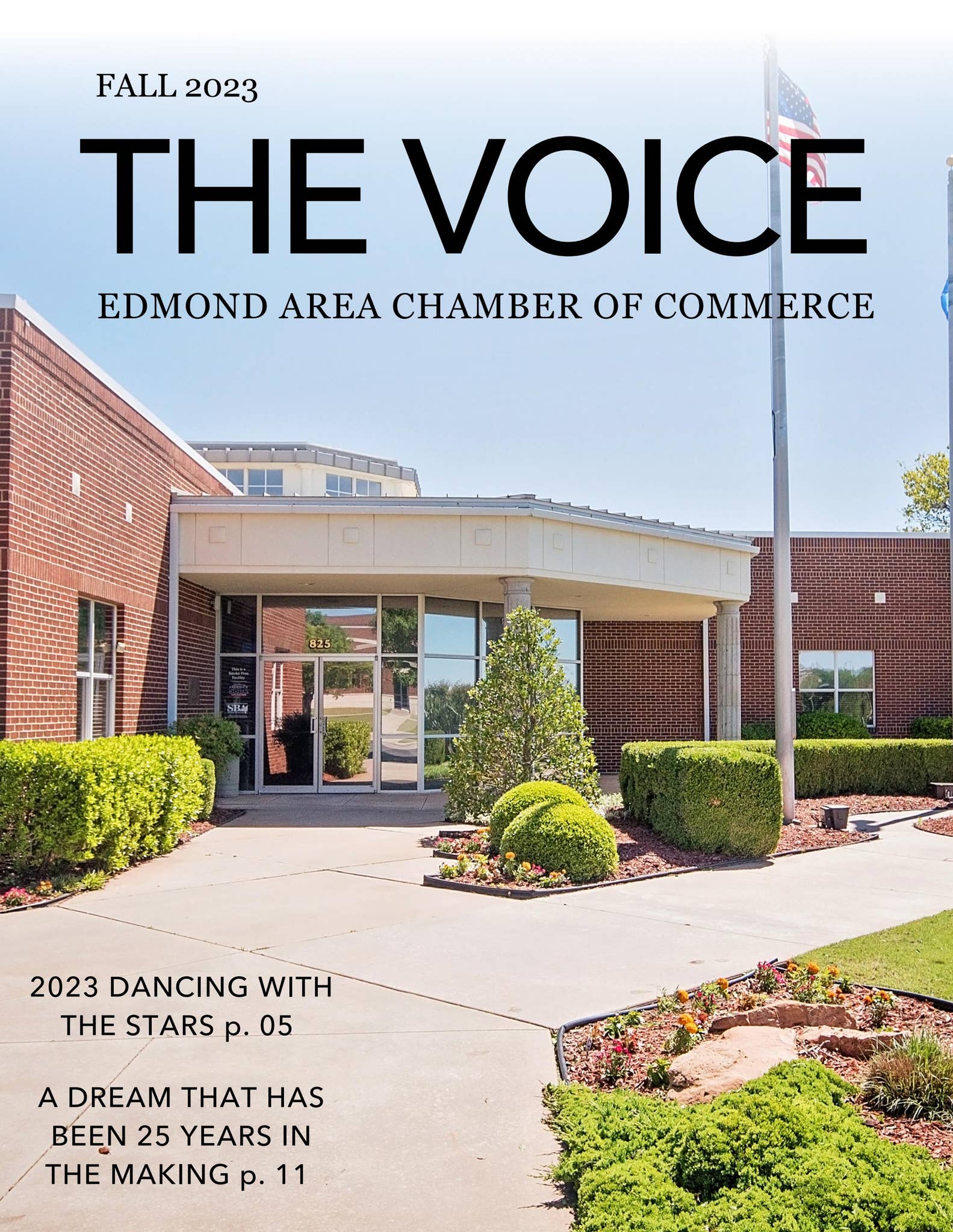 The Voice Fall 2023 by Edmond Chamber - Issuu
