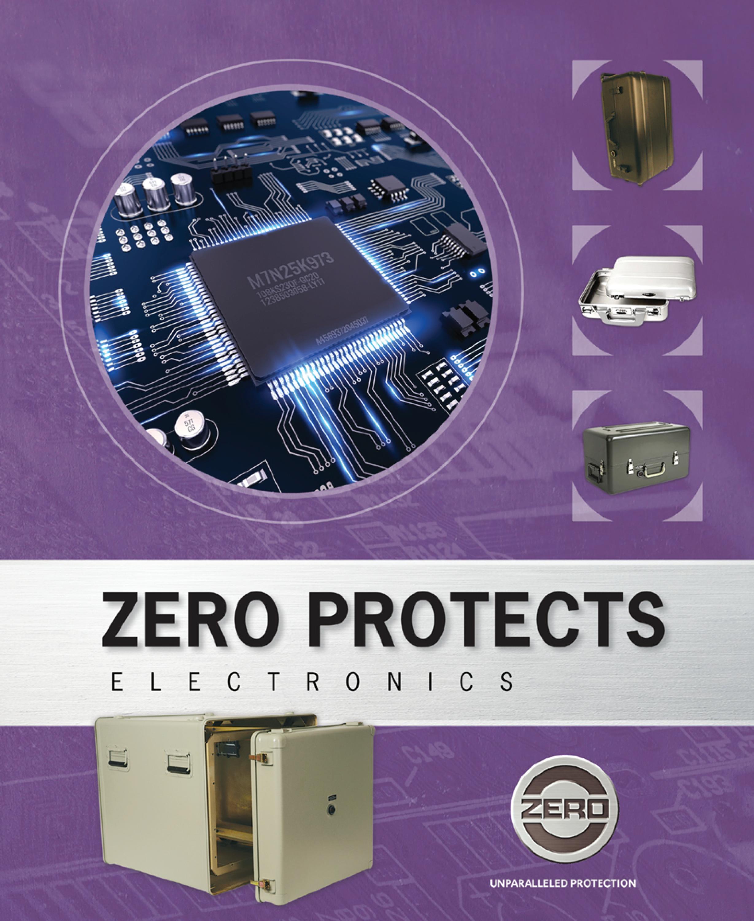 ELECTRONICS BROCHURE by zerocases - Issuu