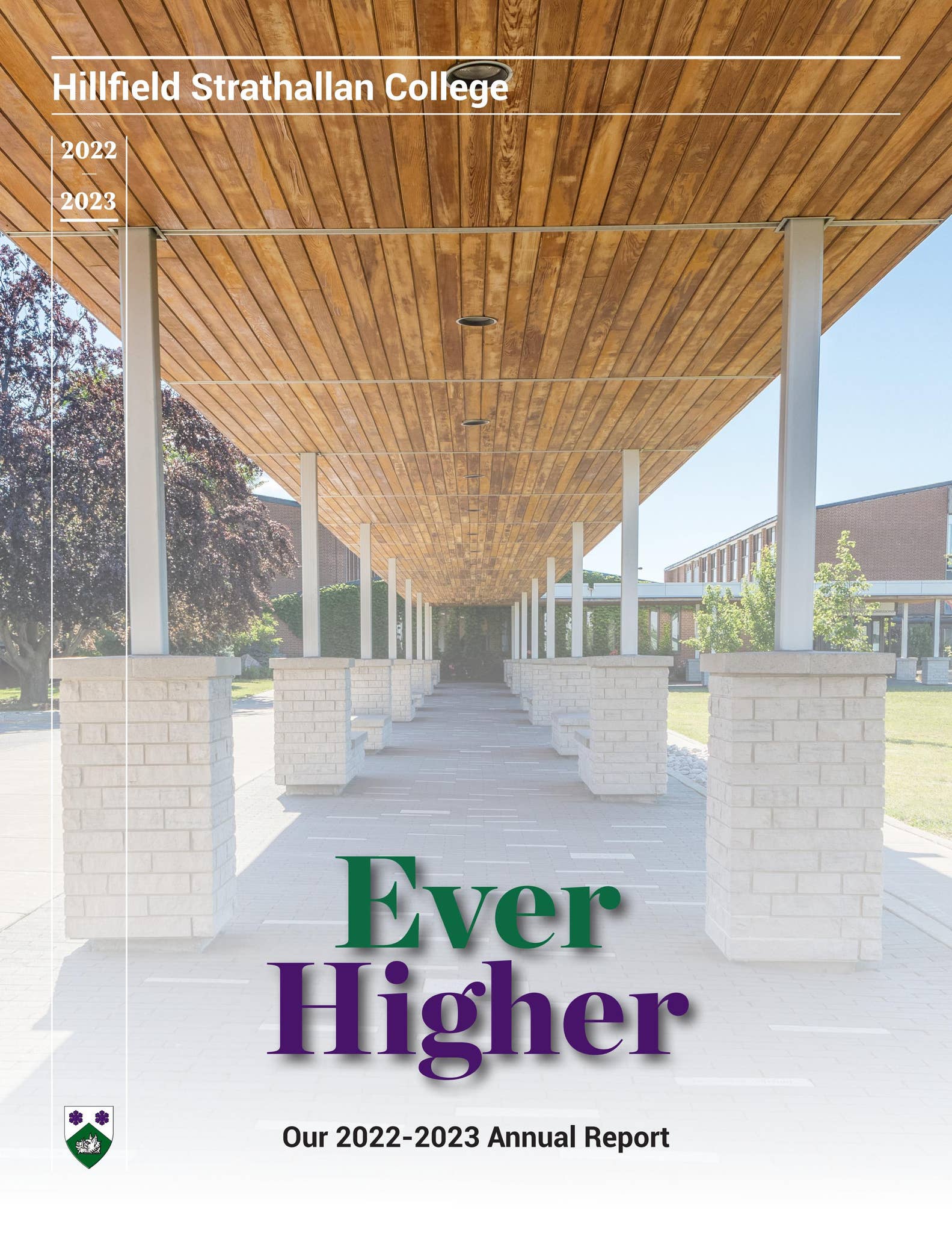 Annual Report 2022-2023 by Hillfield Strathallan College - Issuu