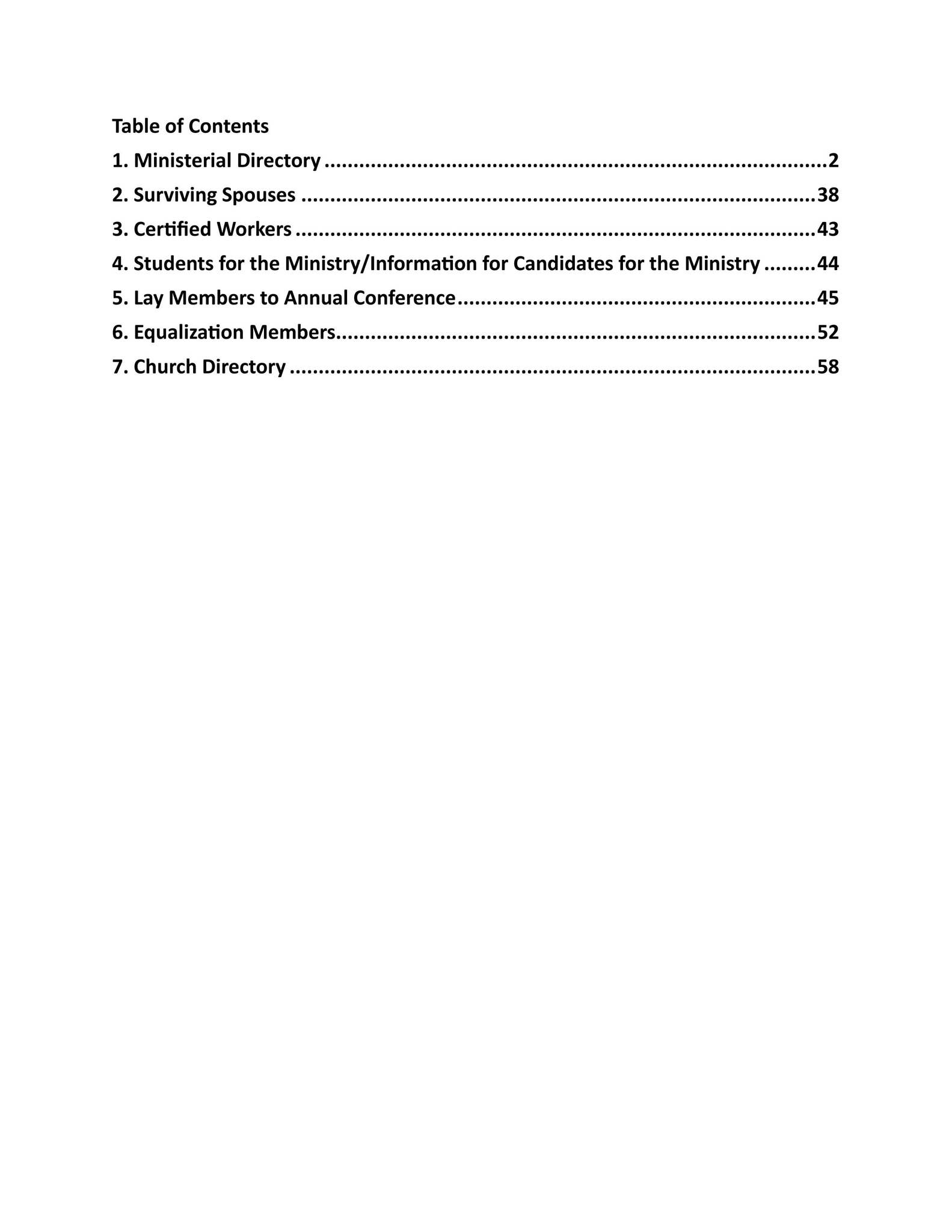 2023 UNY Directory by Upper New York Conference - Issuu