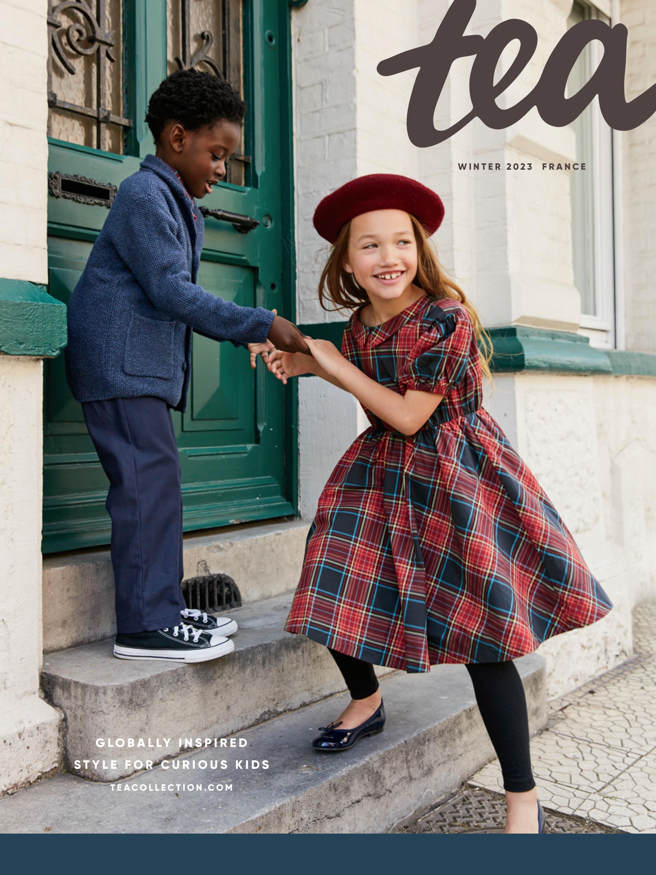 France - Winter 2023 by Tea Collection - Issuu