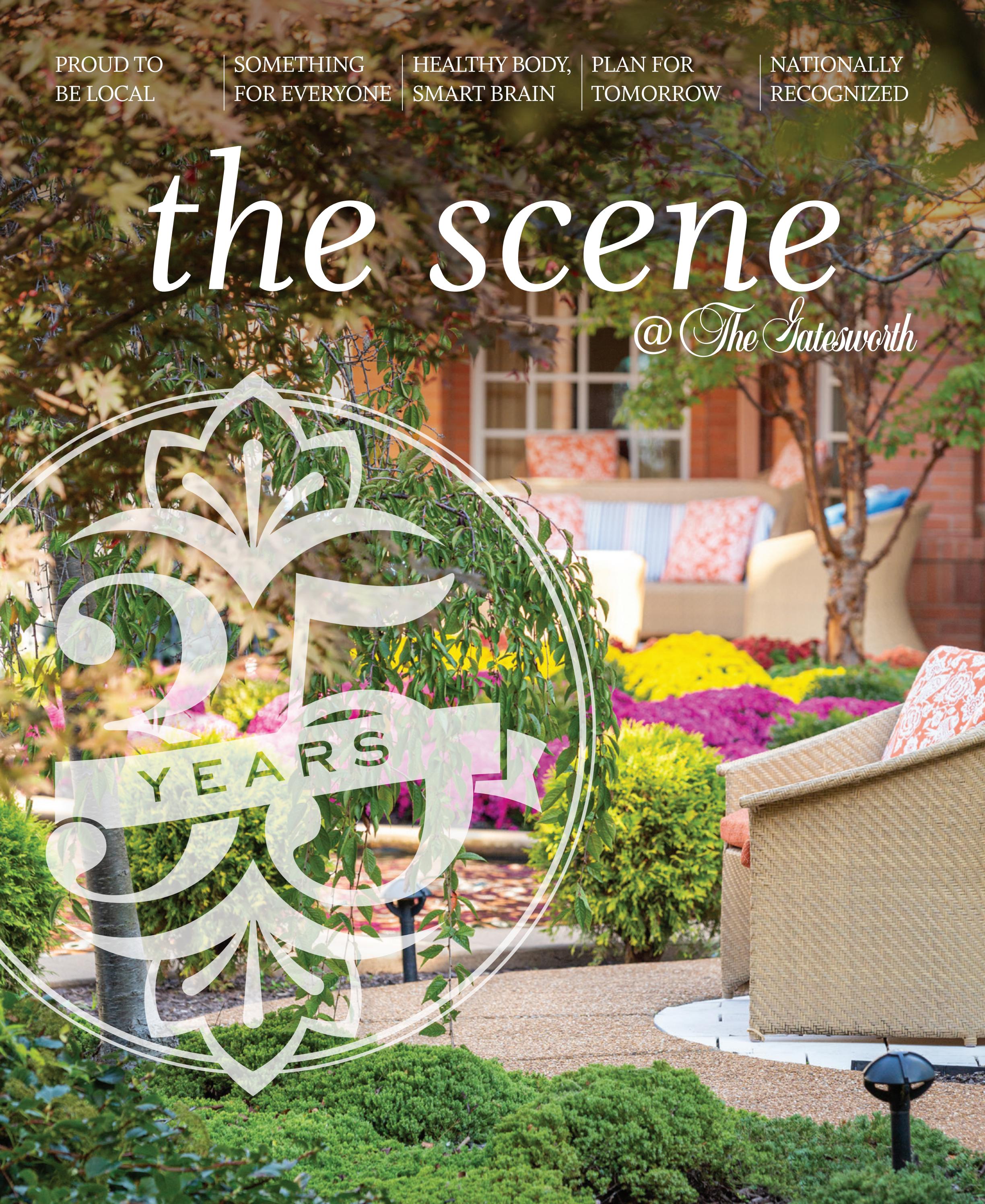 the scene @ The Gatesworth by werremeyer - Issuu