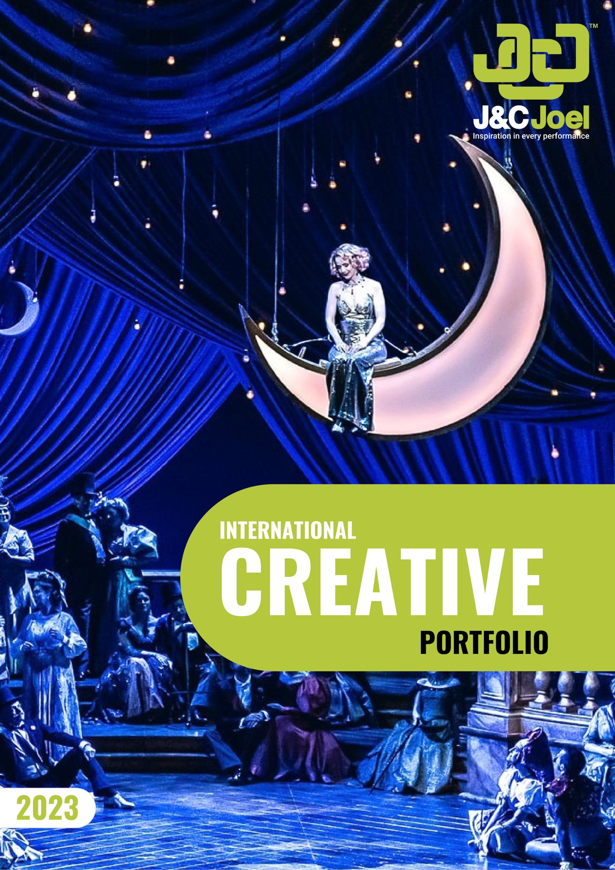 J&C Joel International Creative Portfolio by J&C Joel Limited - Issuu