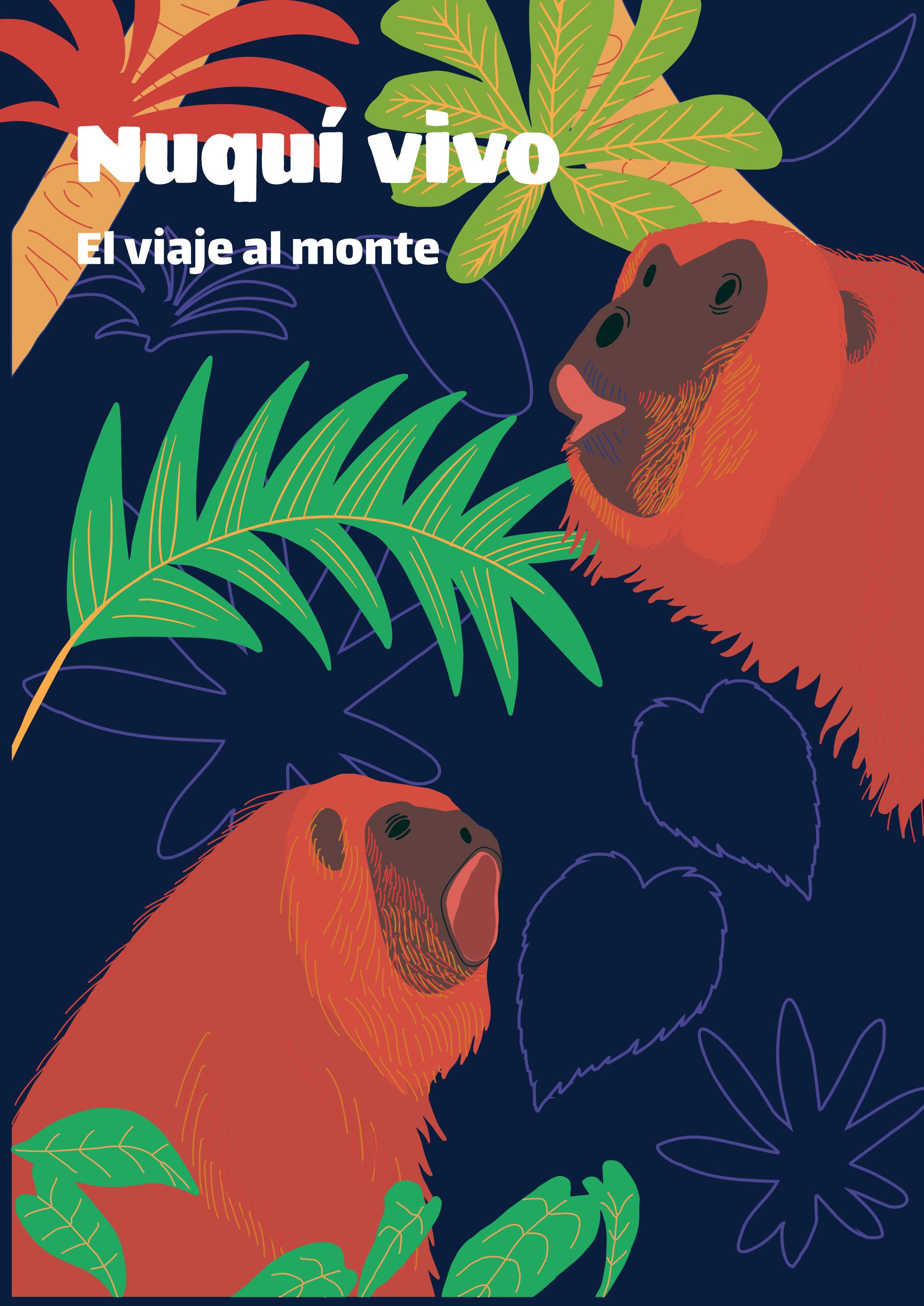 Cuento N°4 El viaje al monte by Universidad EAFIT - Issuu