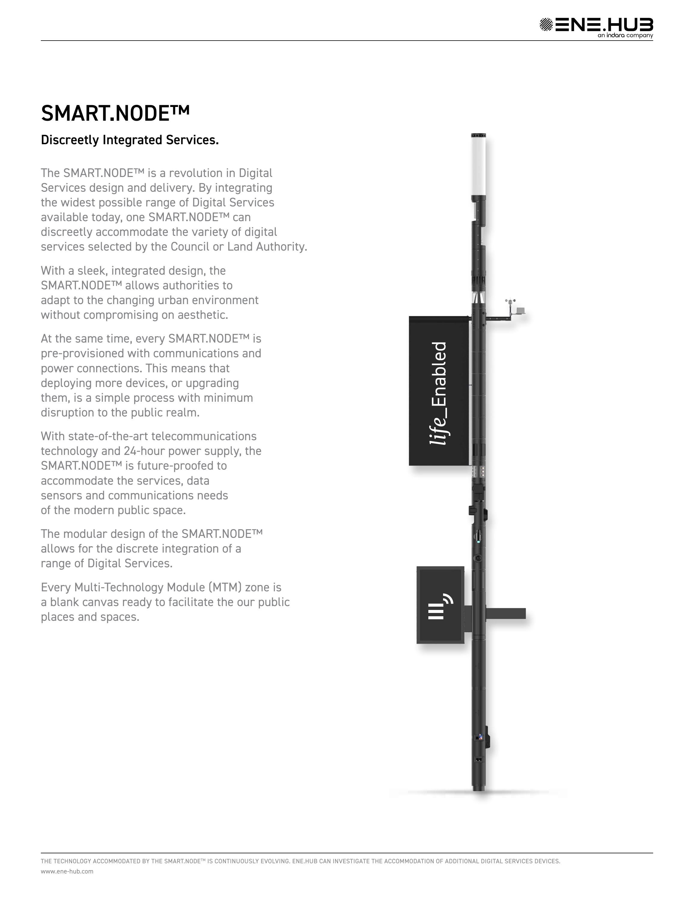 SMART.NODE™ Specification Sheet by ENE.HUB - Issuu