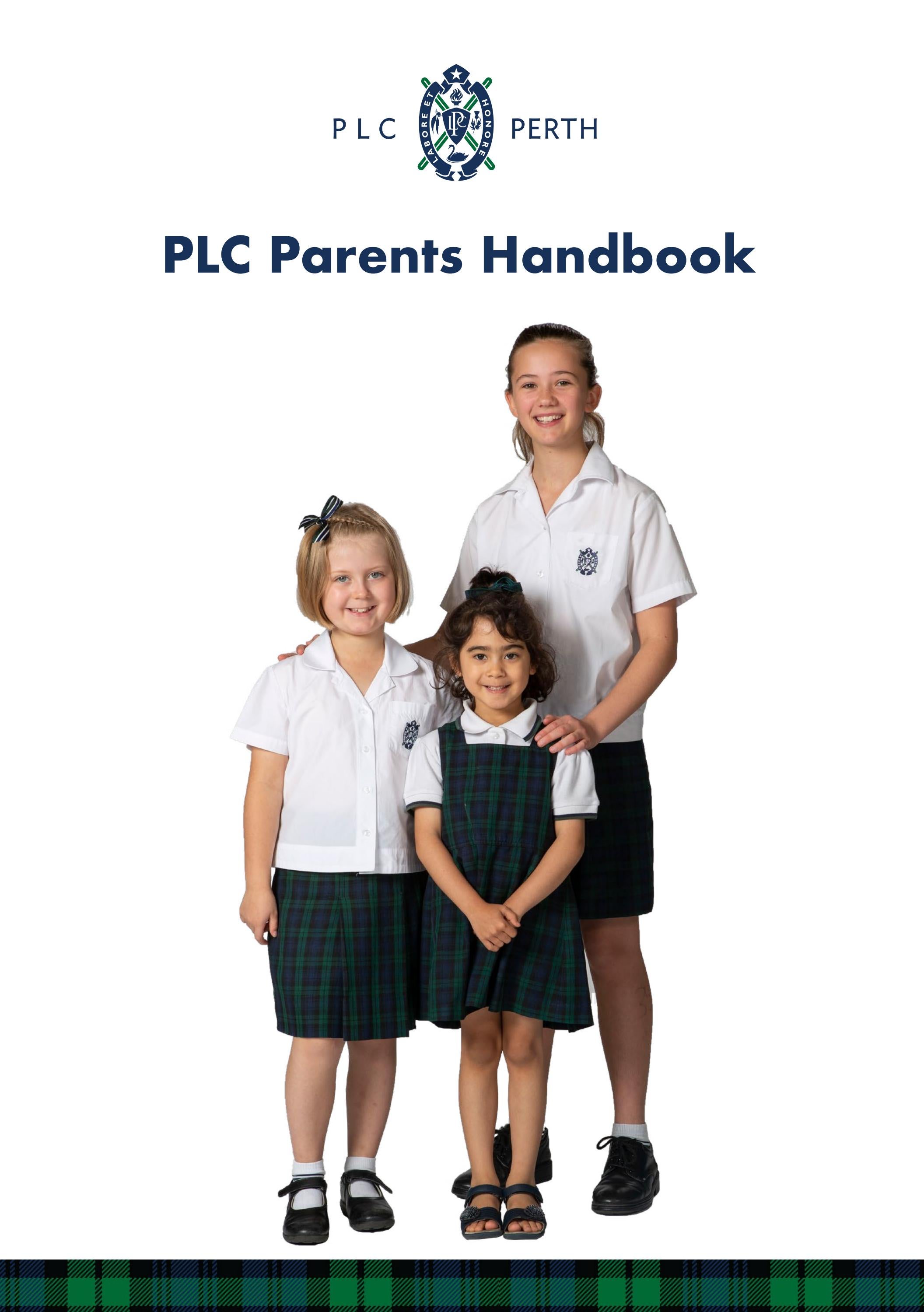 PLC Parents Handbook by Presbyterian Ladies' College - Issuu