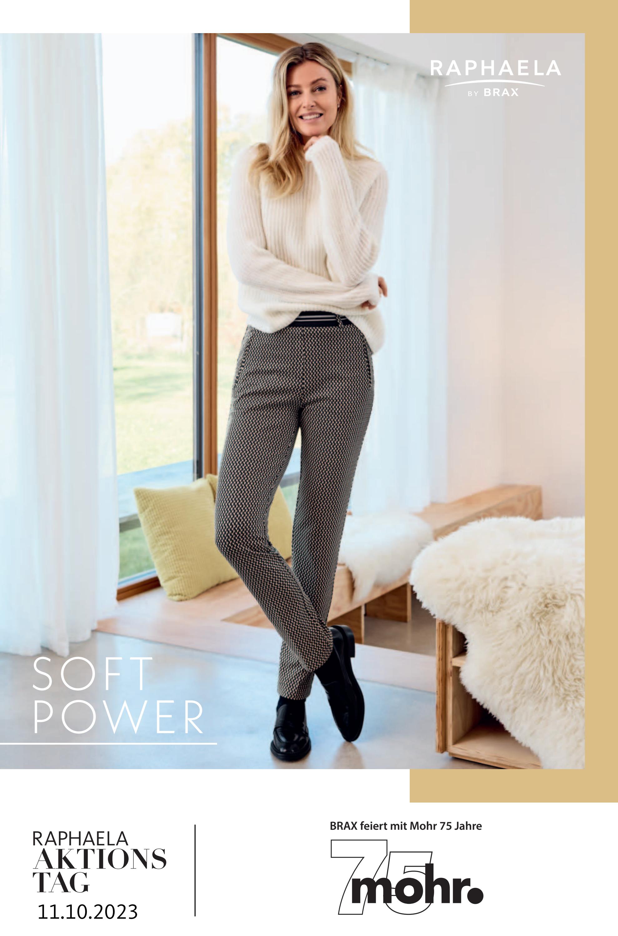 Raphaela by Brax by mohr-dollern - Issuu