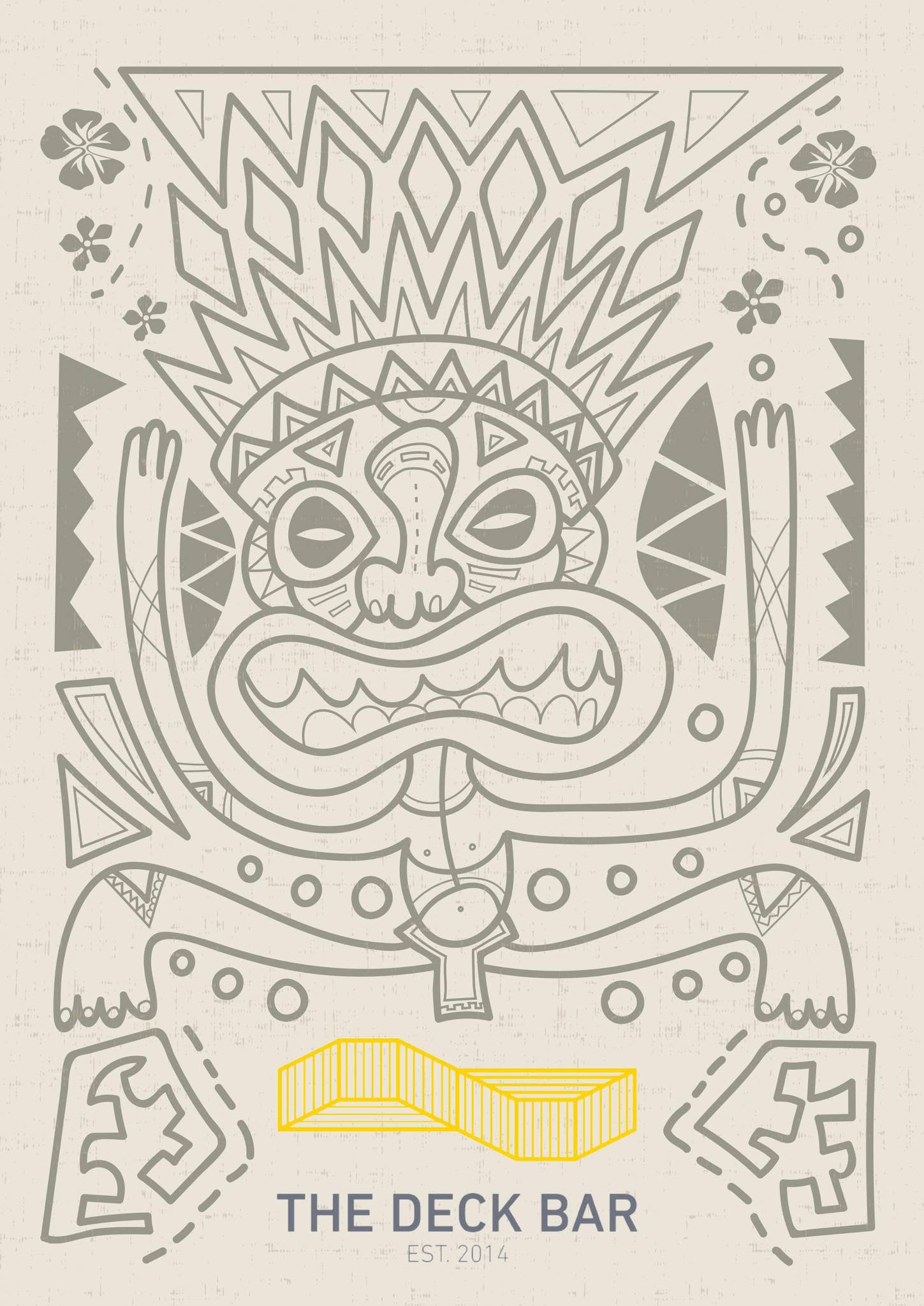 The Deck Bar Koh Kood Menu by Panphatchakorn Techaphatnichakun - Issuu