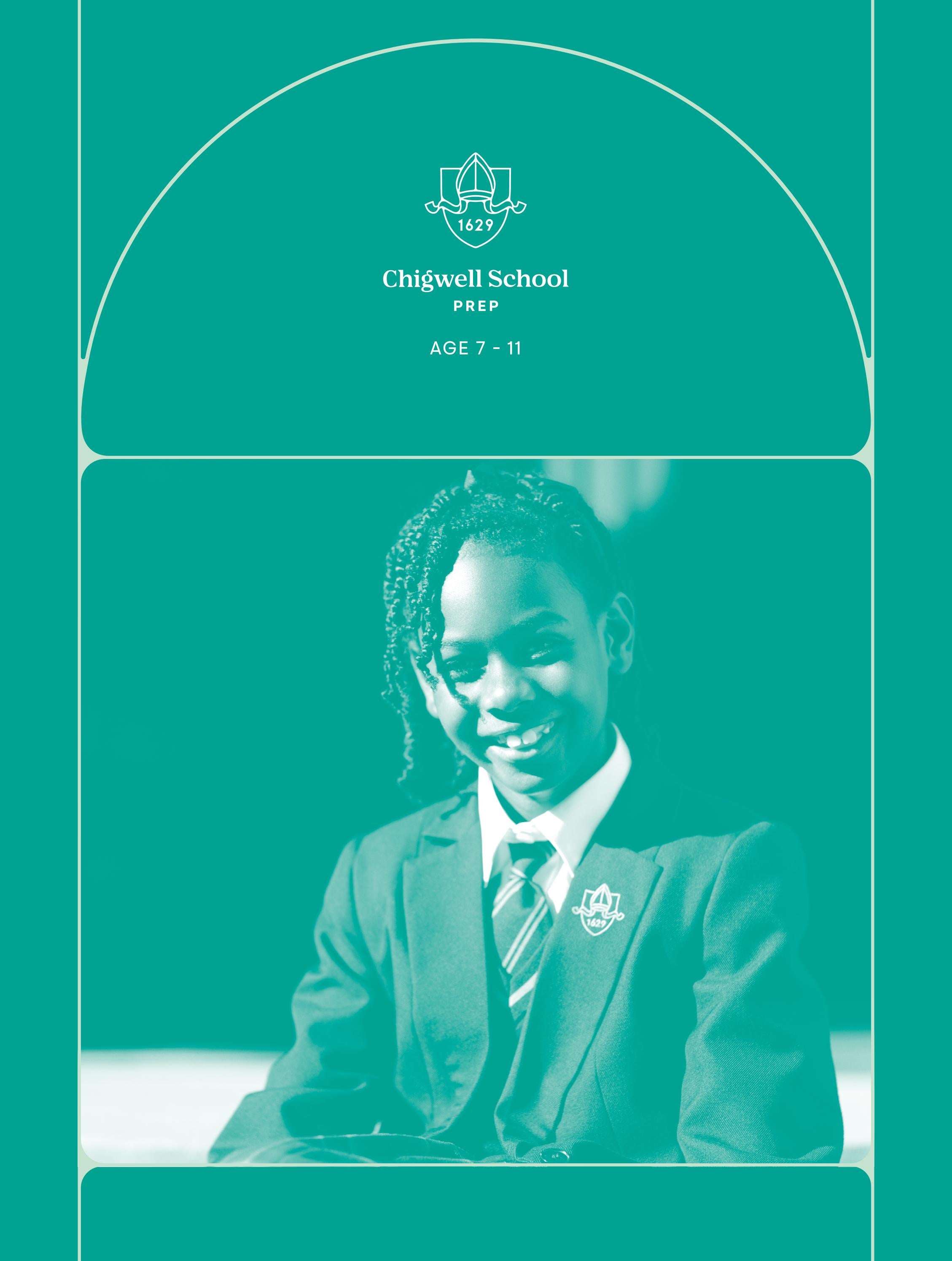 Chigwell Prep School Booklet 2023 by Chigwell School - Issuu