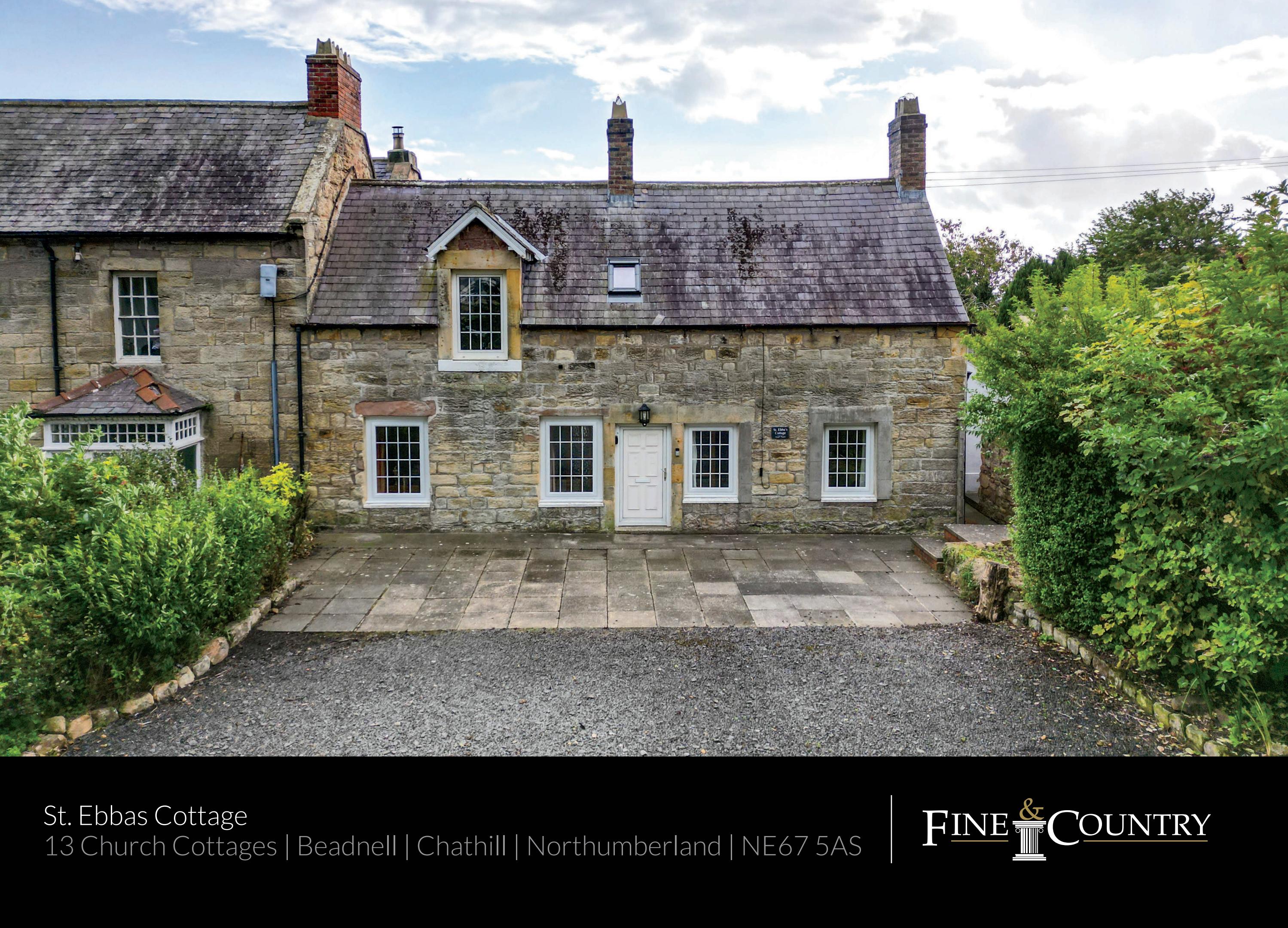 Chathill, Northumberland by Fine & Country - Issuu