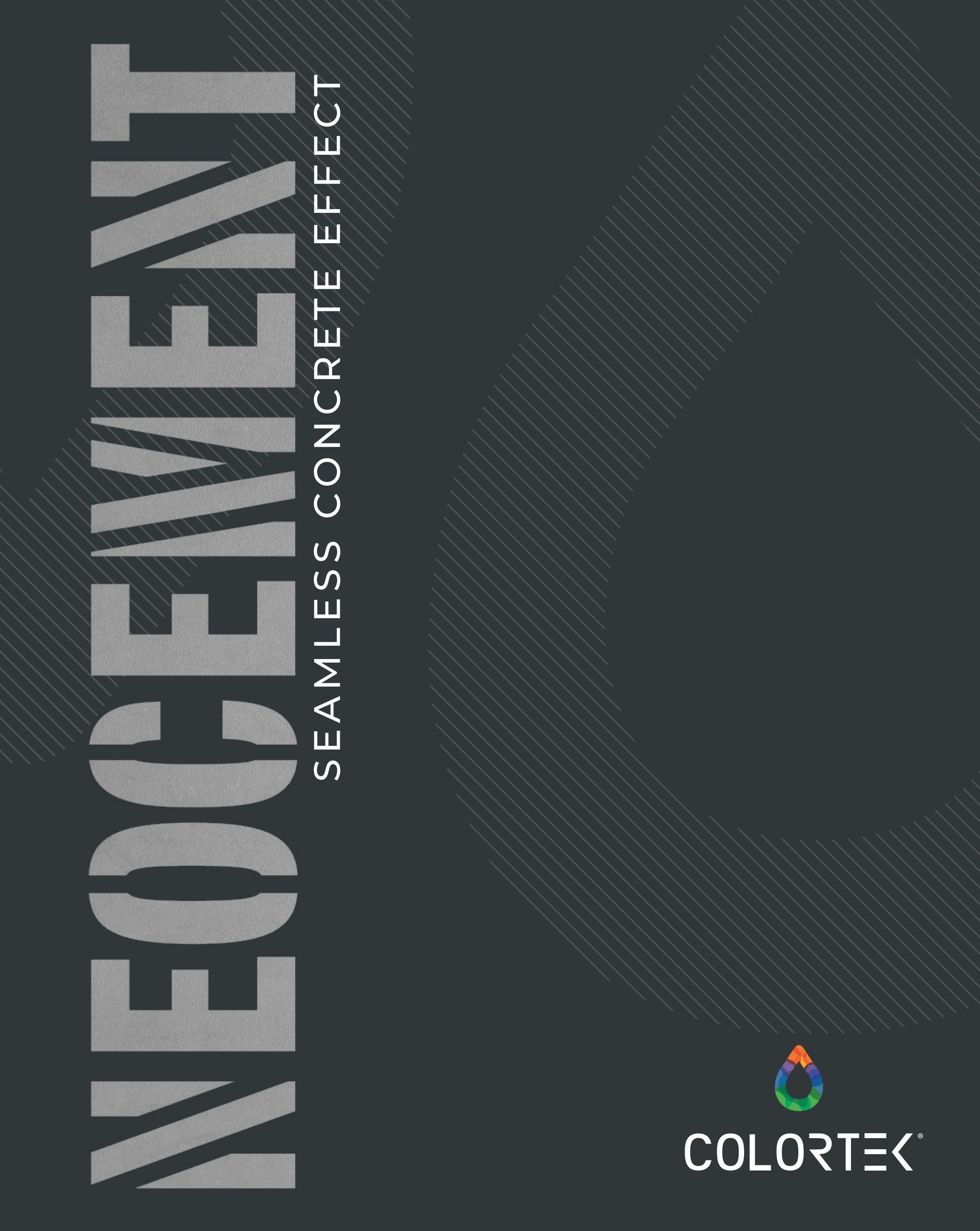 Neocement by Colortek - Issuu