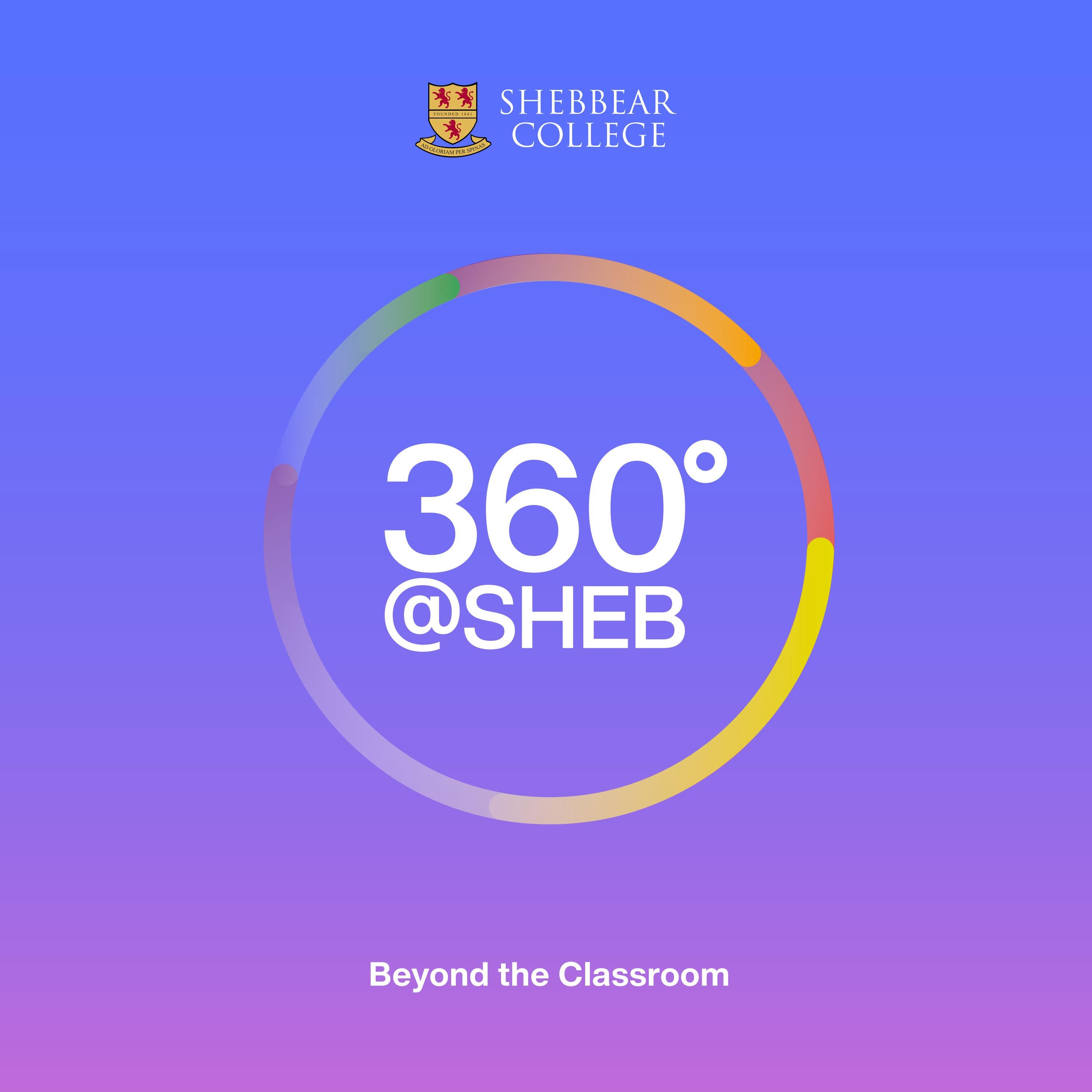 360@Sheb - Activities Programme by Shebbear College - Issuu